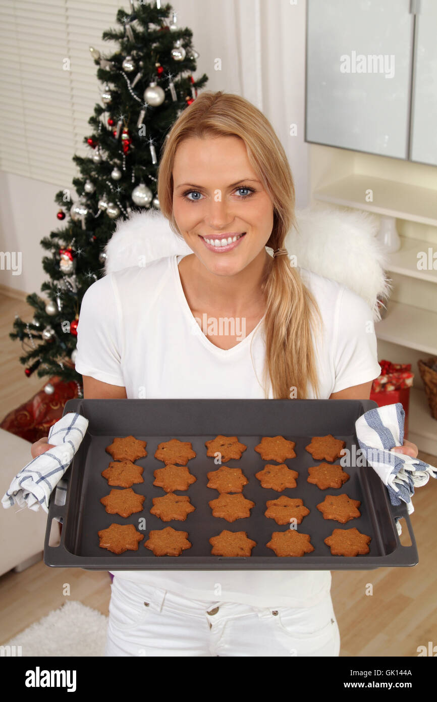 woman angel angels Stock Photo - Alamy