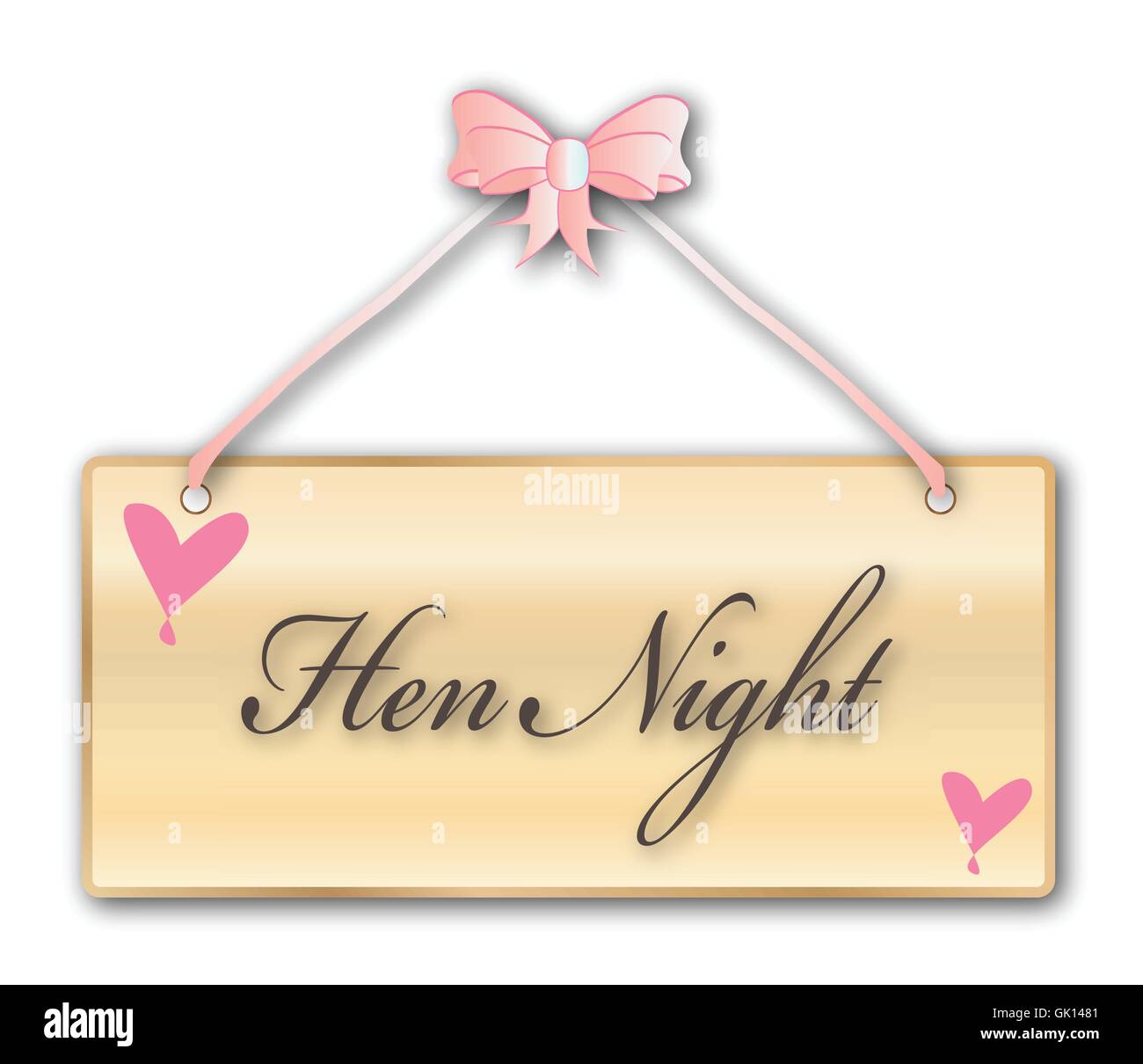 Night out Stock Vector Images - Alamy