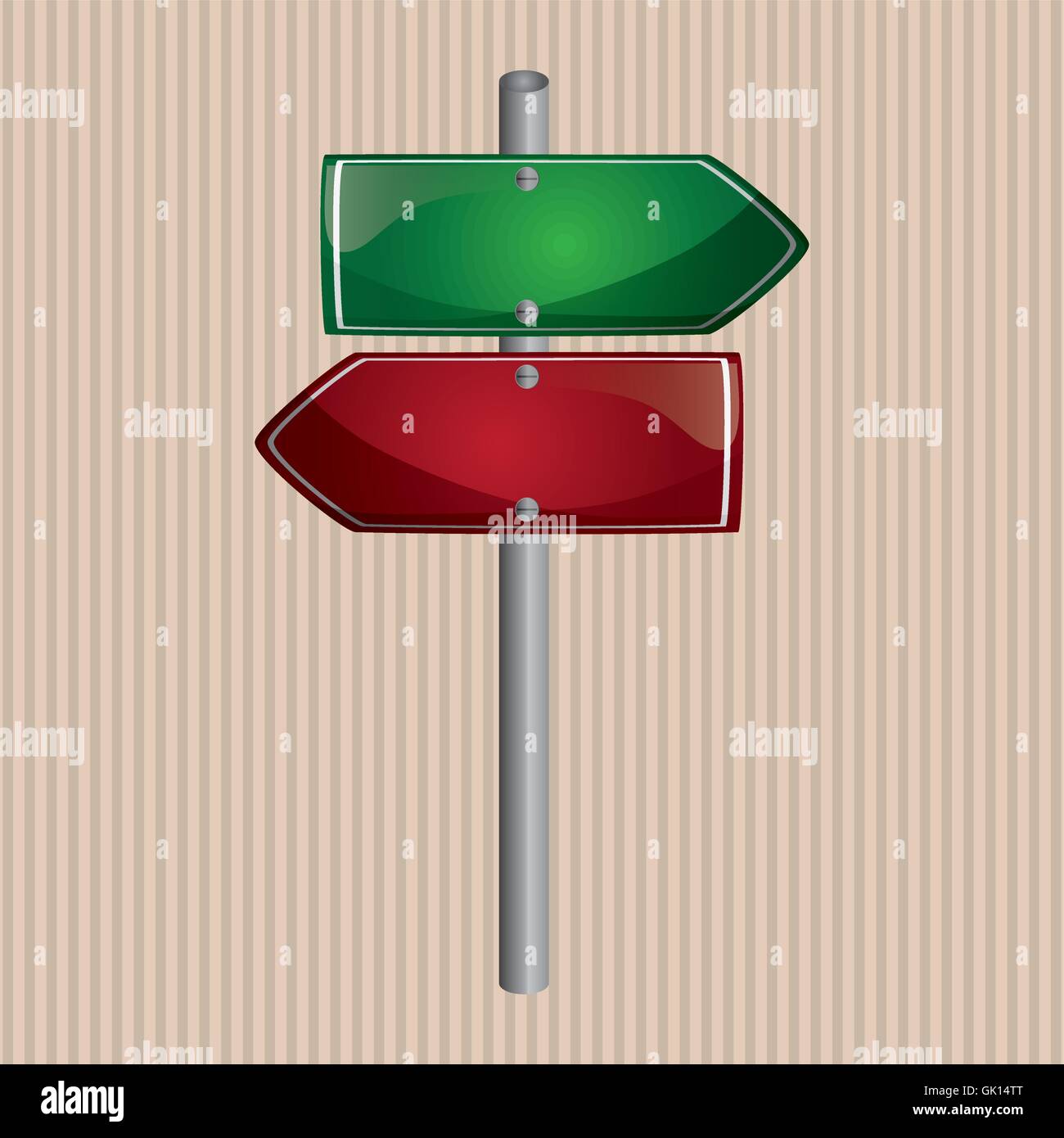 Road sign design Stock Vector Image & Art - Alamy