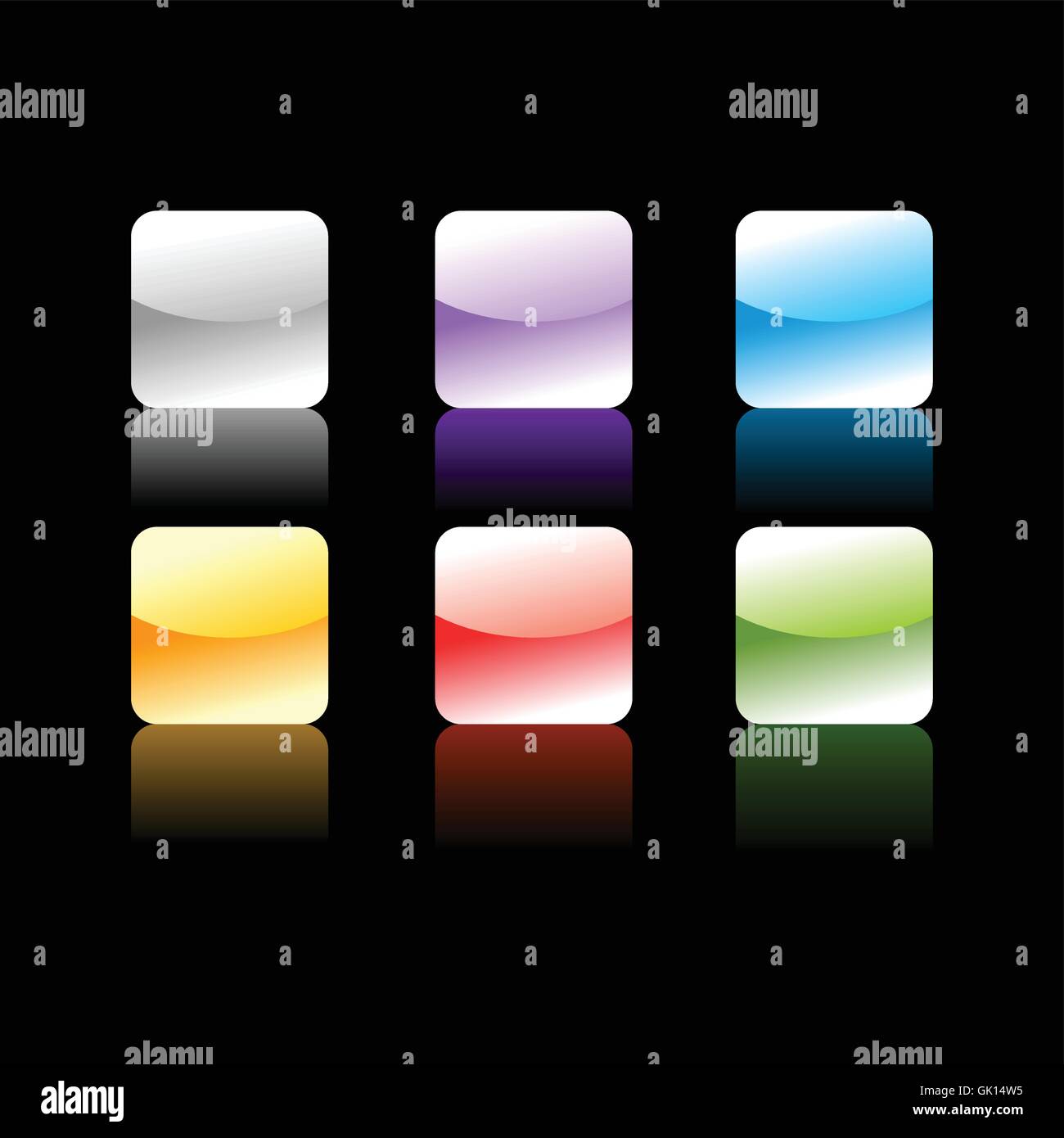 Digital 3d Stock Vector Images - Alamy