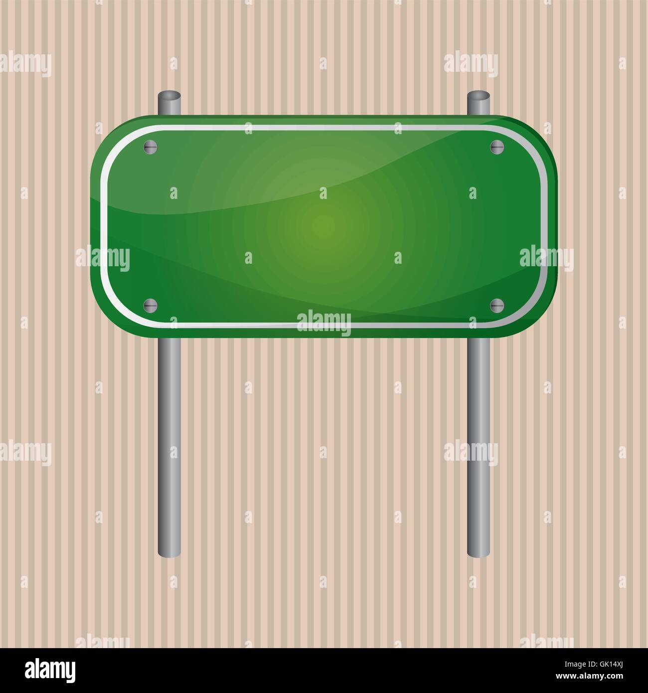 Road sign design Stock Vector Image & Art - Alamy