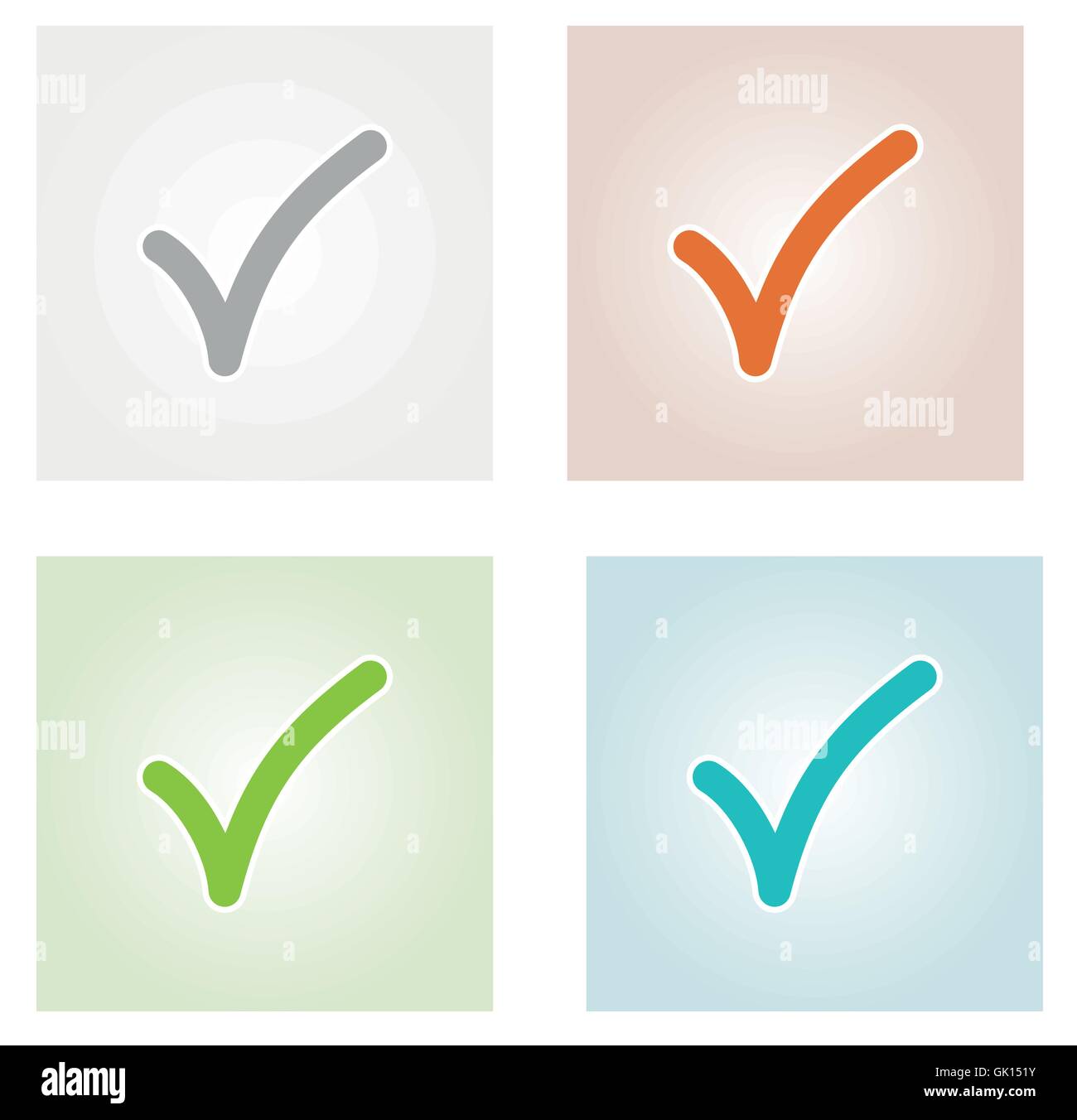 collection of the tick patterns Stock Vector Image & Art - Alamy