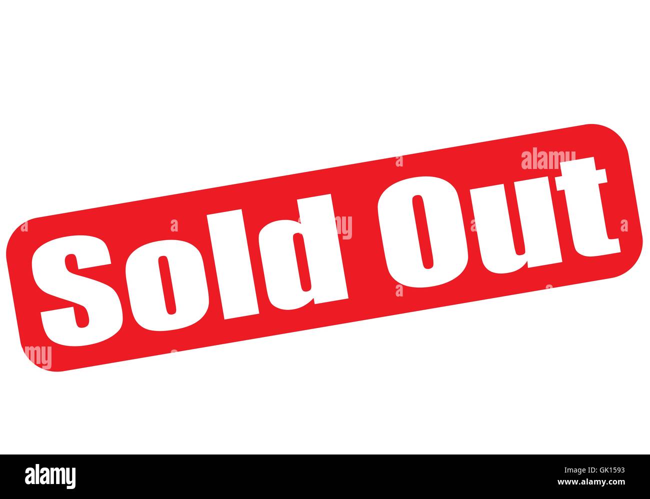 Sign out of order Stock Vector Images - Alamy
