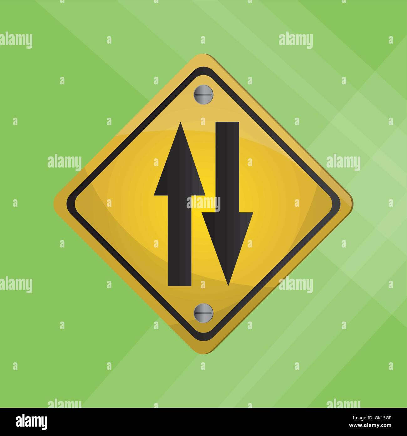 Road sign design Stock Vector Image & Art - Alamy