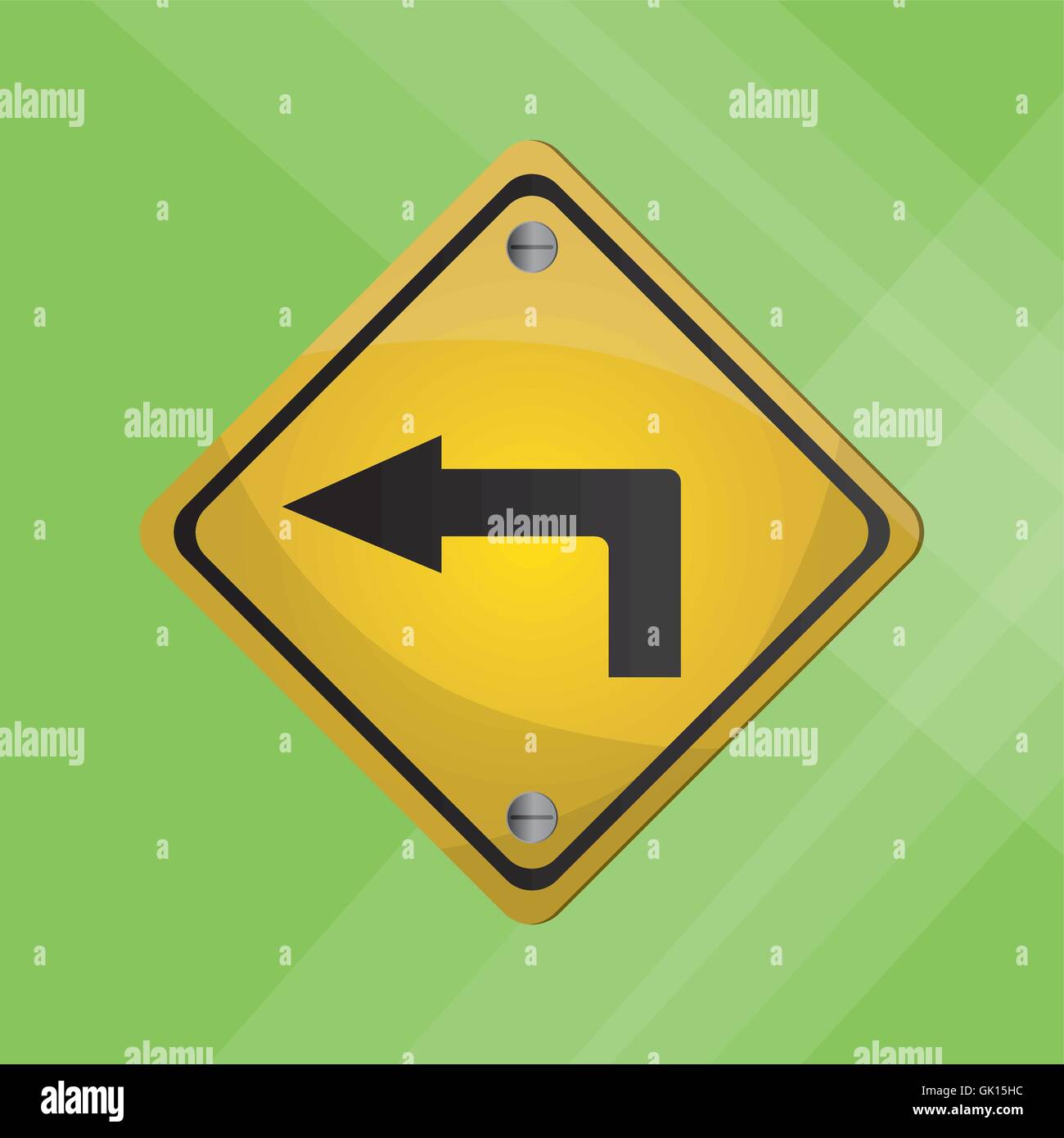 Road sign design Stock Vector Image & Art - Alamy