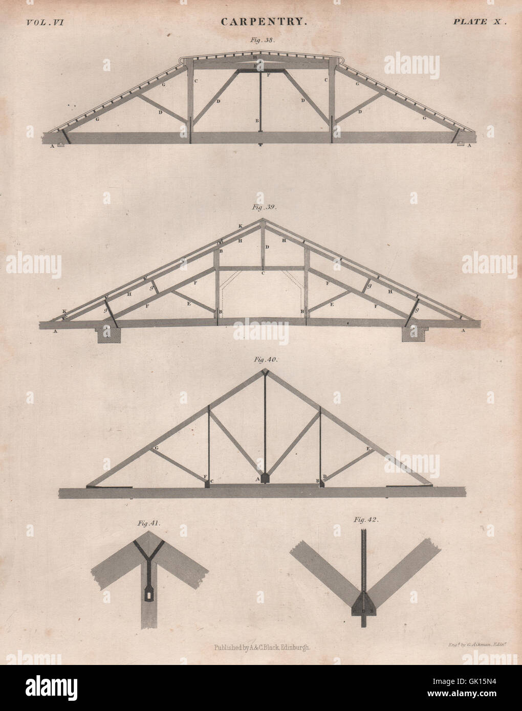 8th edition of encyclopaedia britannica hi-res stock photography and ...