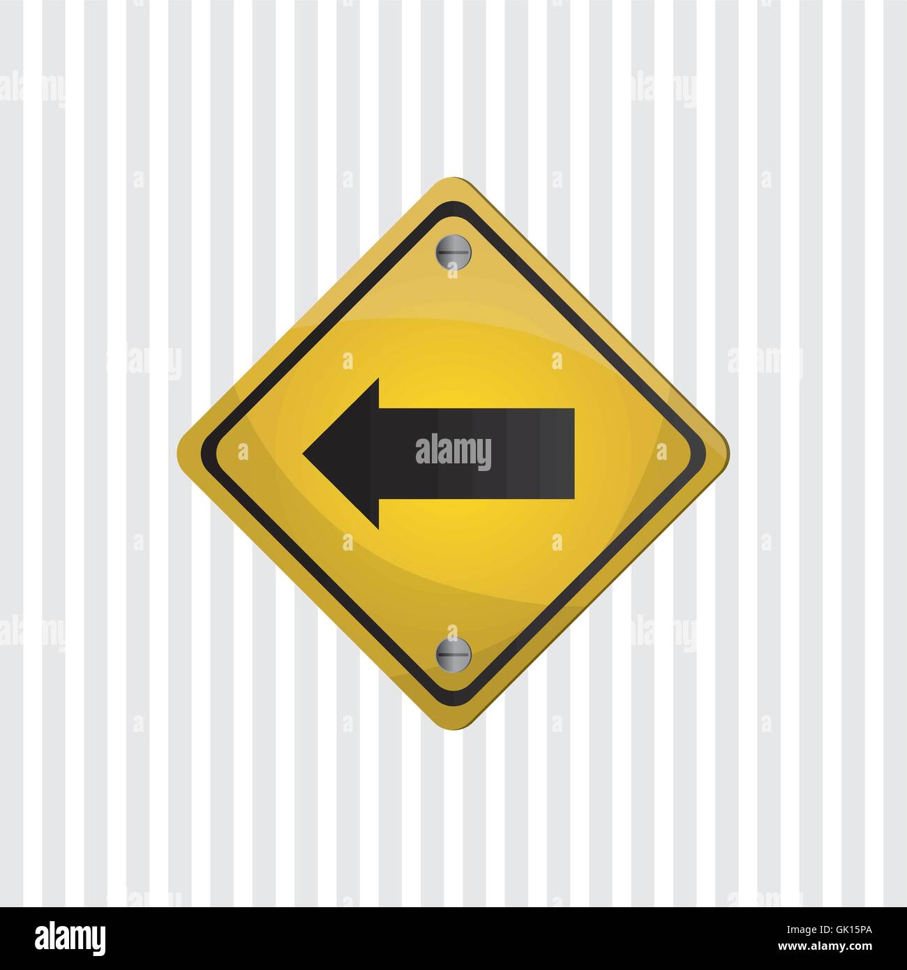 Road sign design Stock Vector Image & Art - Alamy