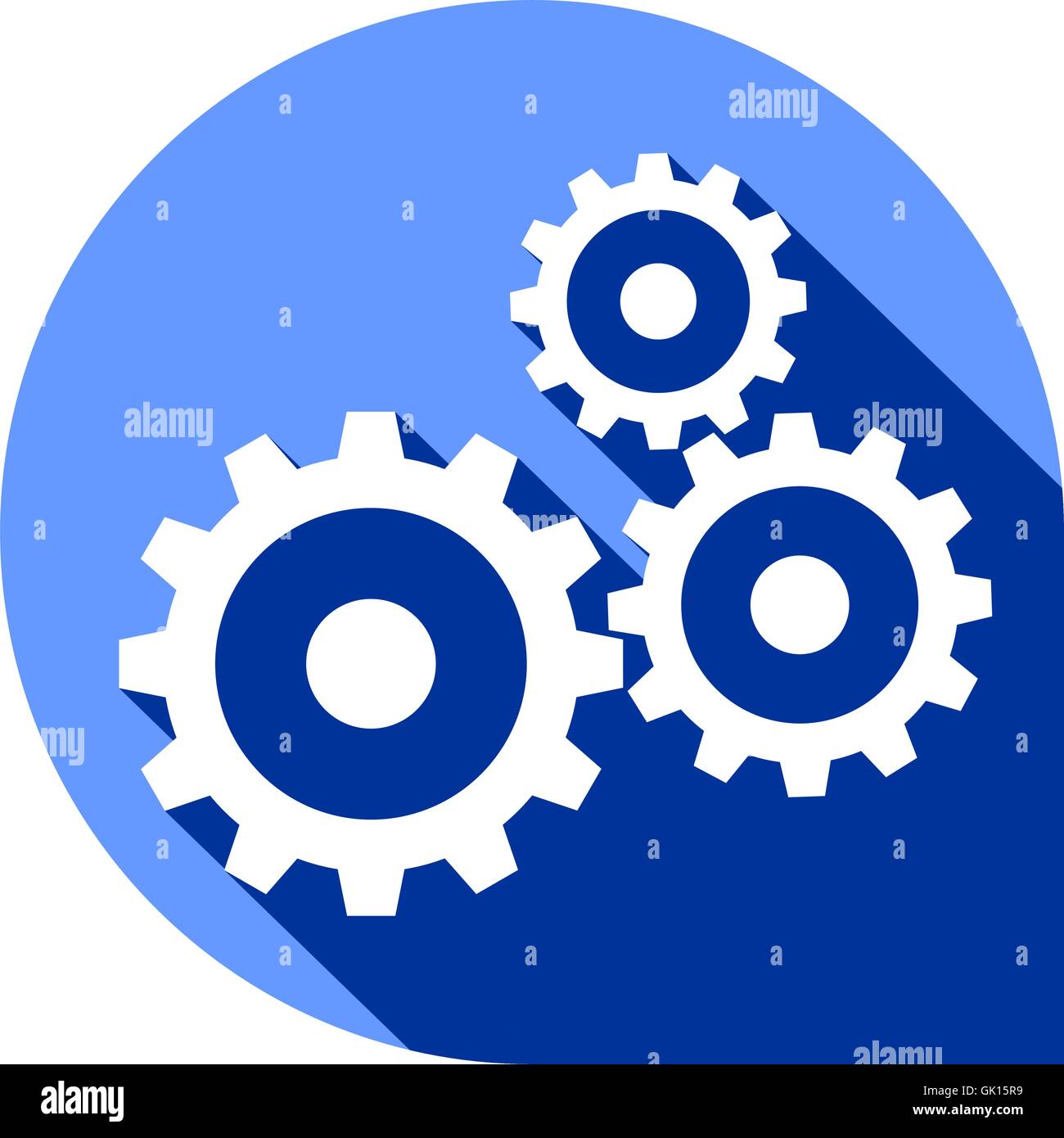 Re flat Stock Vector Images - Alamy