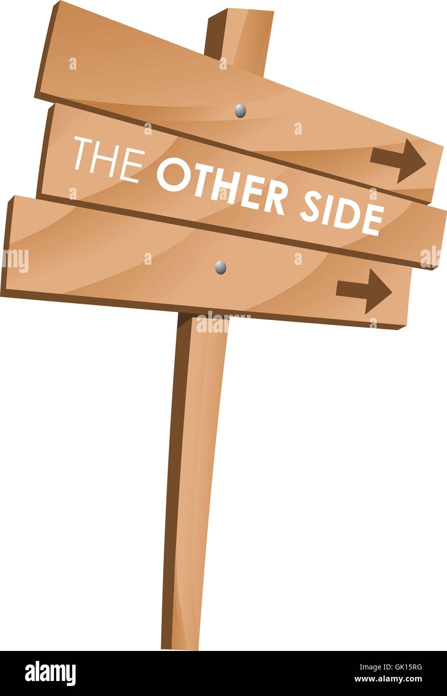 West side road Stock Vector Images - Alamy