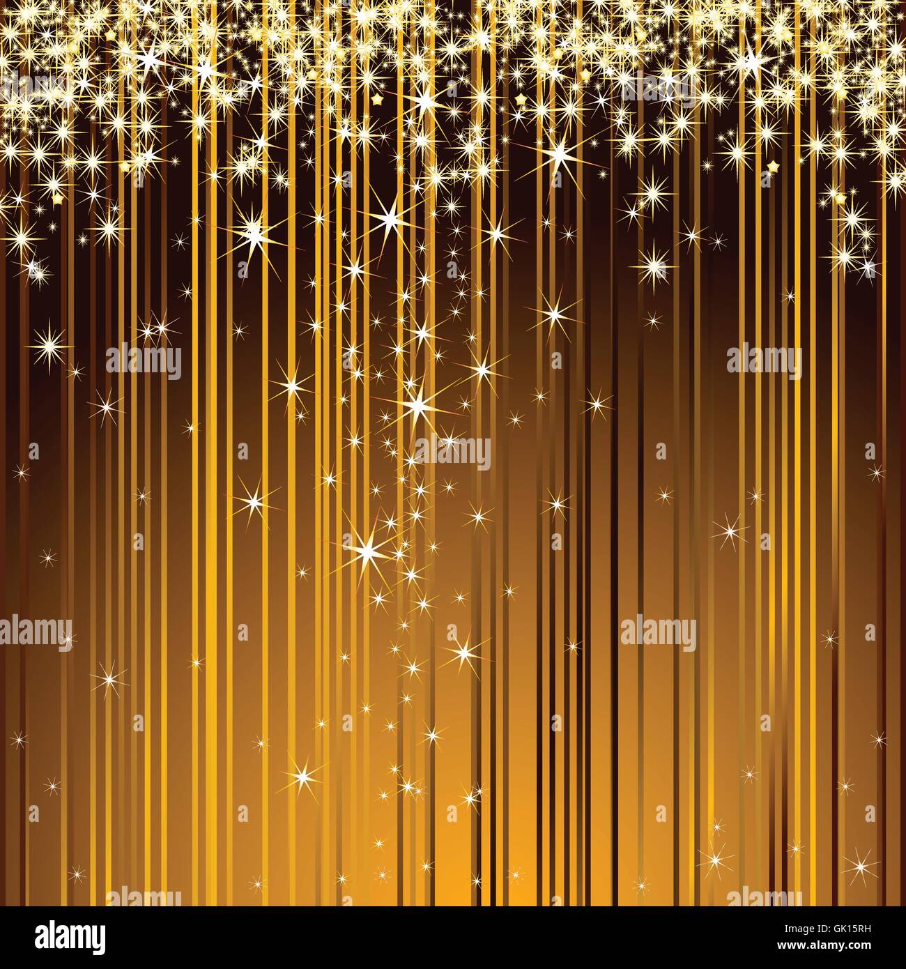Golden stripe background Stock Vector Images - Alamy