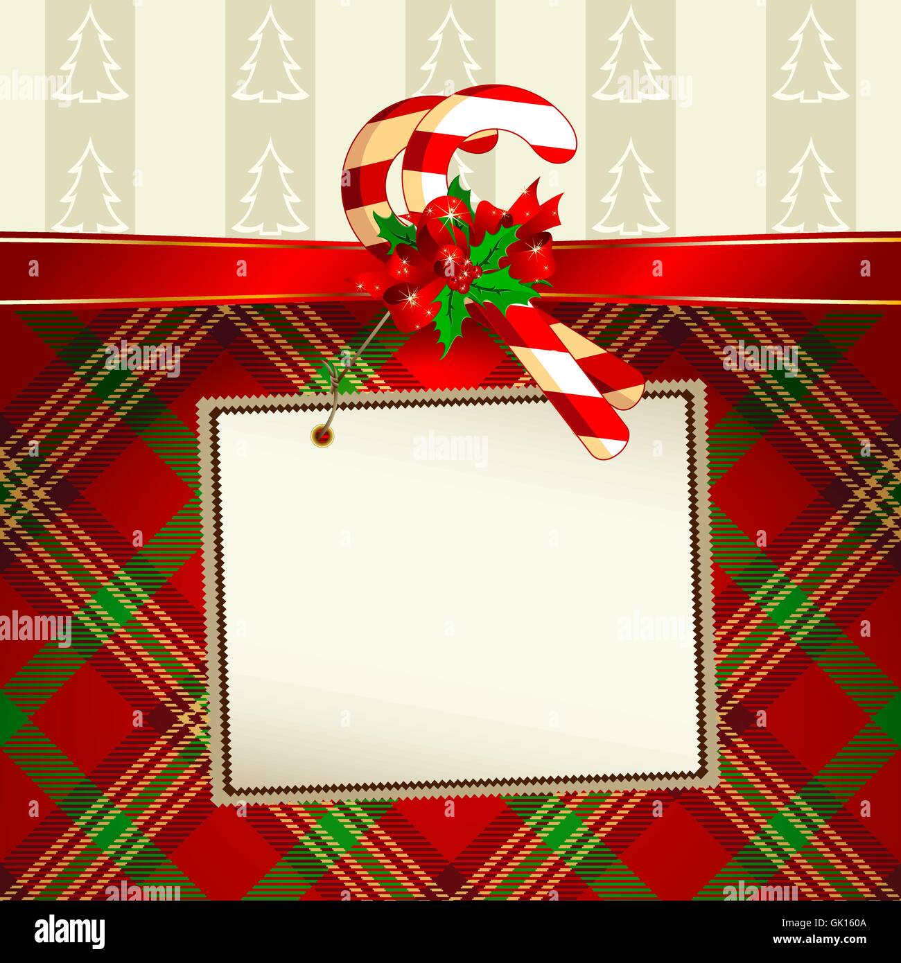 White mail package Stock Vector Images - Alamy