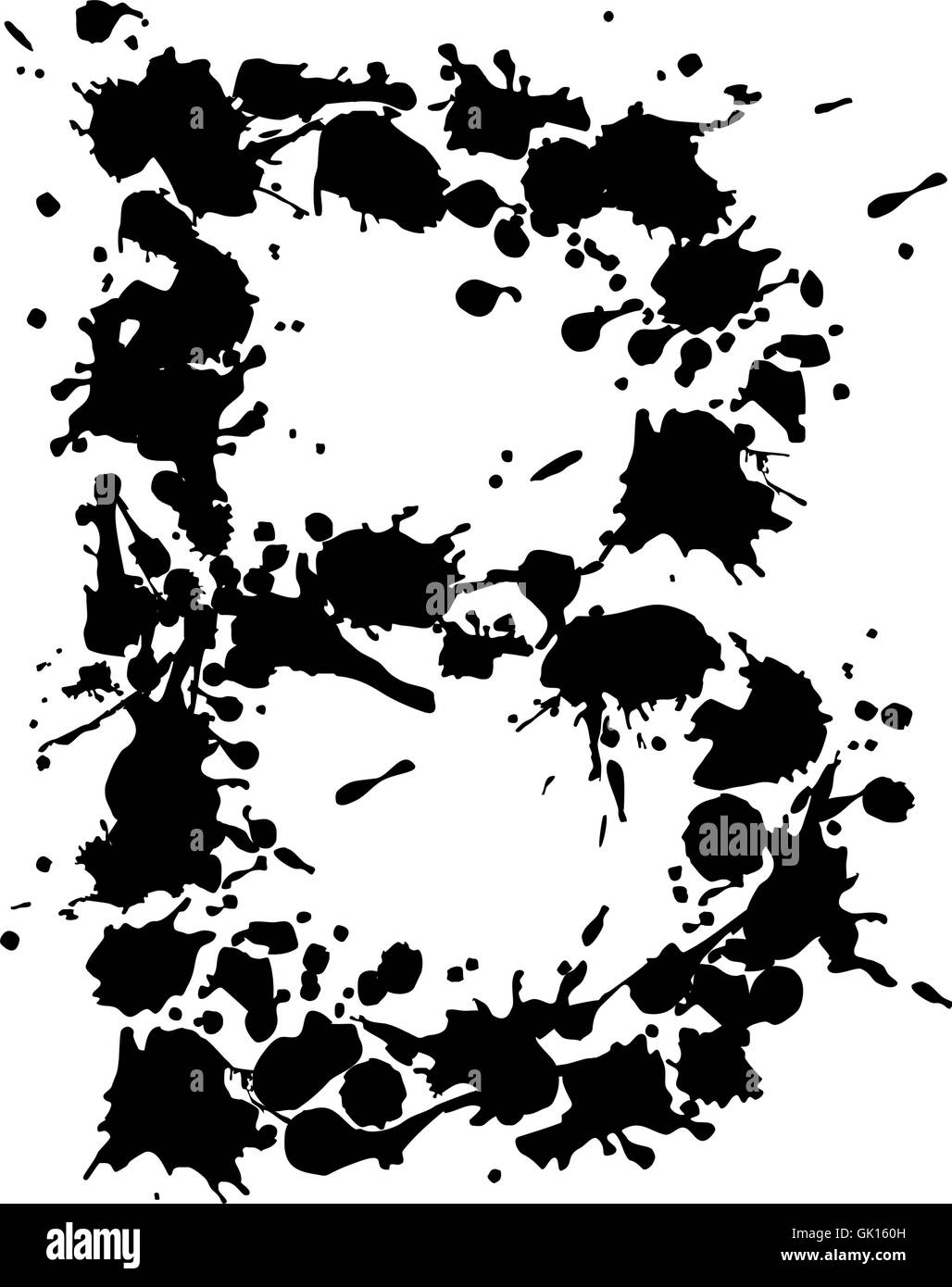 Alphabet book design hi-res stock photography and images - Alamy