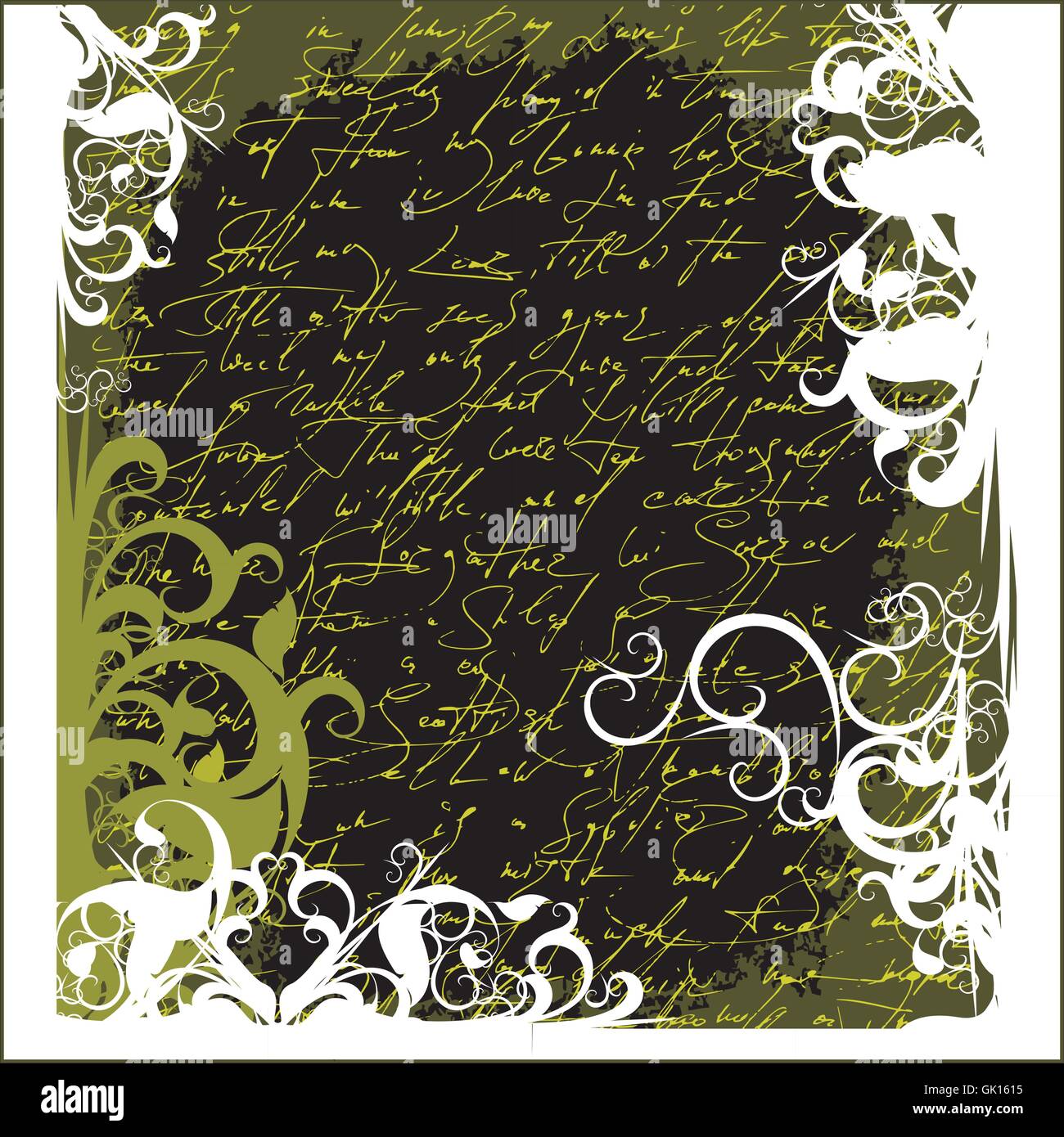 Text backgrounds Stock Vector Images - Alamy