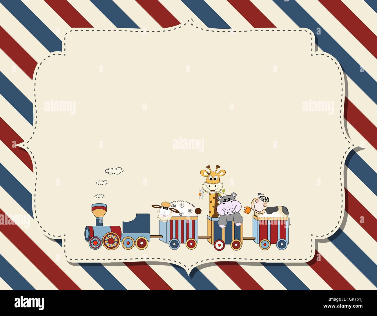 customizable childish background Stock Vector Image & Art - Alamy