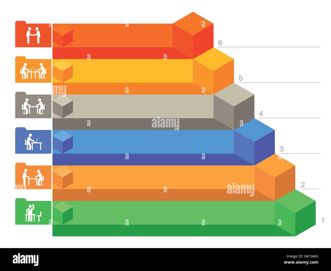 Information chart hi-res stock photography and images - Alamy