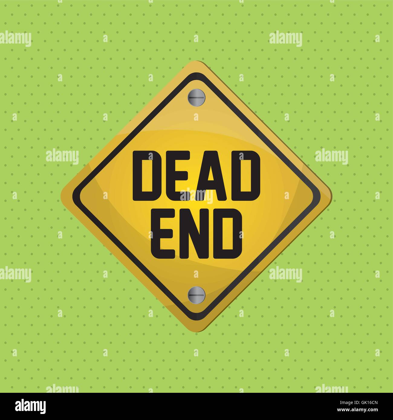 Road sign design Stock Vector Image & Art - Alamy