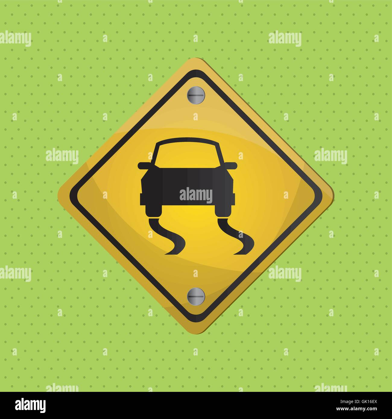 Road sign design Stock Vector Image & Art - Alamy