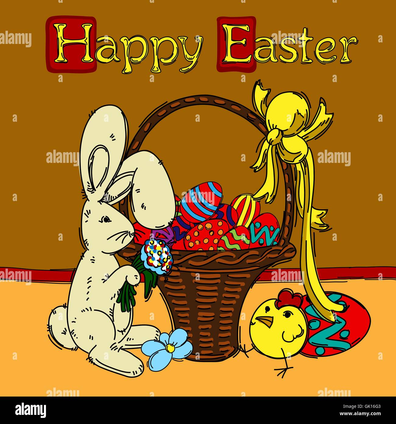 Chicken cart hi-res stock photography and images - Alamy