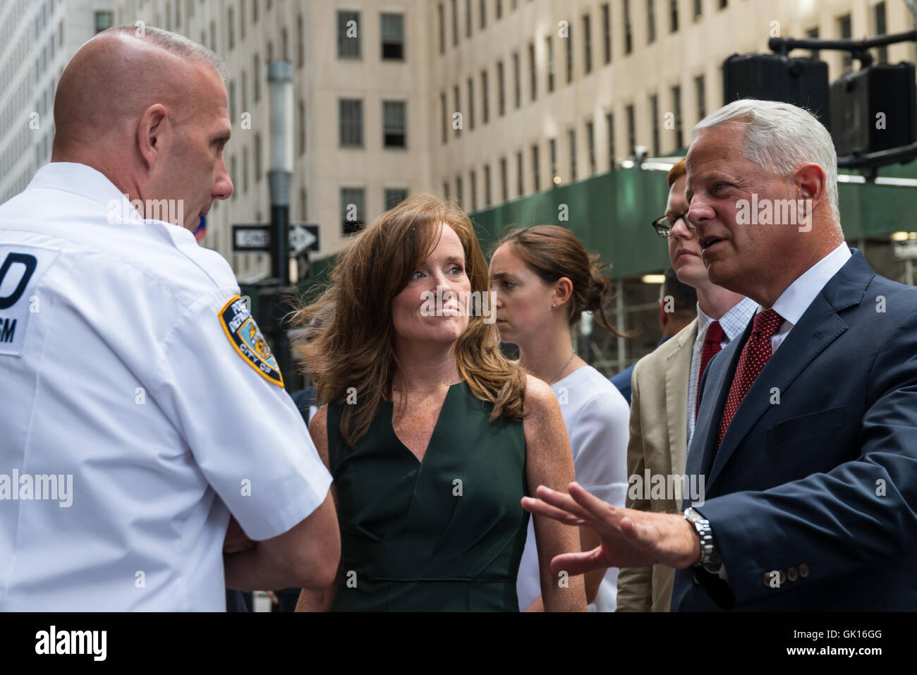 Congresswoman kathleen rice hi-res stock photography and images - Alamy