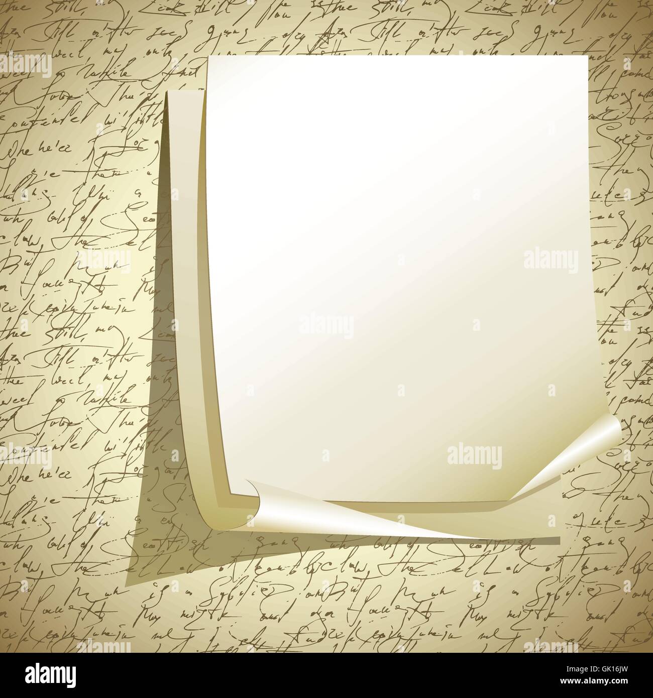 background with paper Stock Vector Image & Art - Alamy