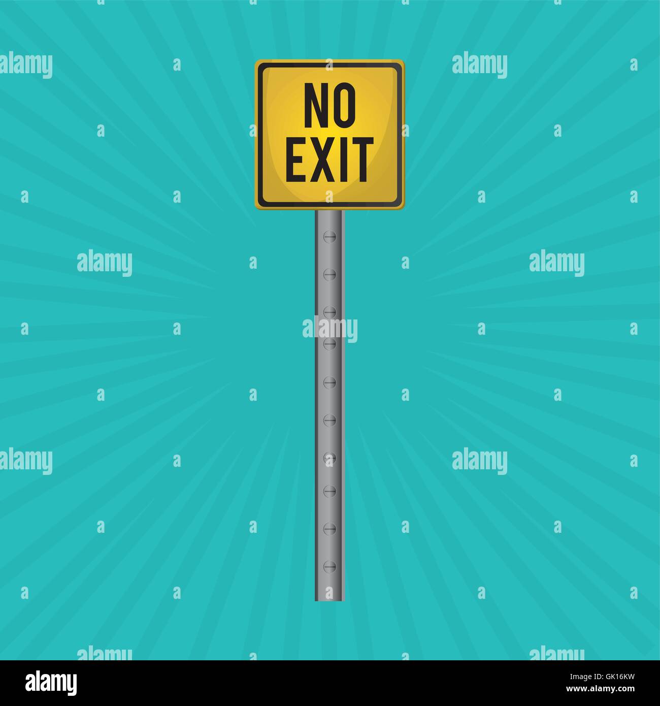 Road sign design Stock Vector Image & Art - Alamy