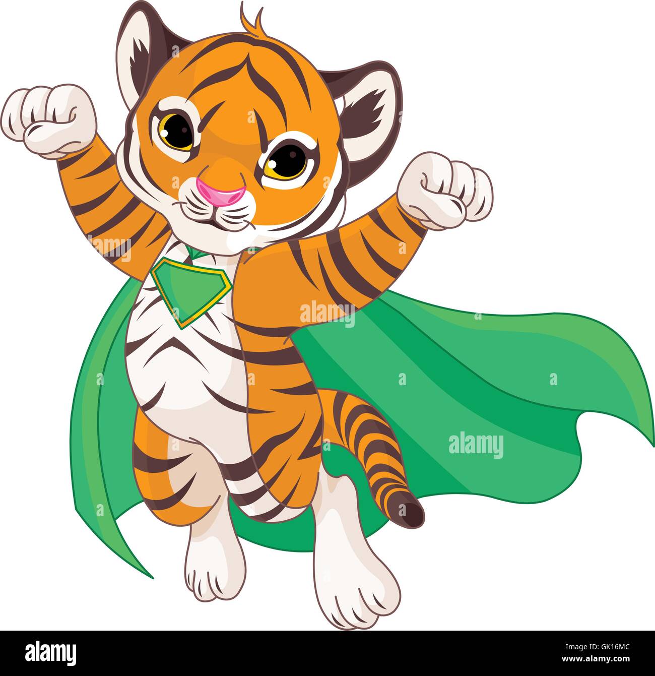 Superhero cape art Stock Vector Images - Alamy