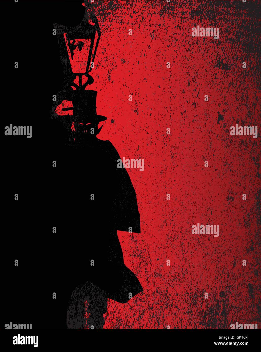 Victorian murder Stock Vector Images - Alamy