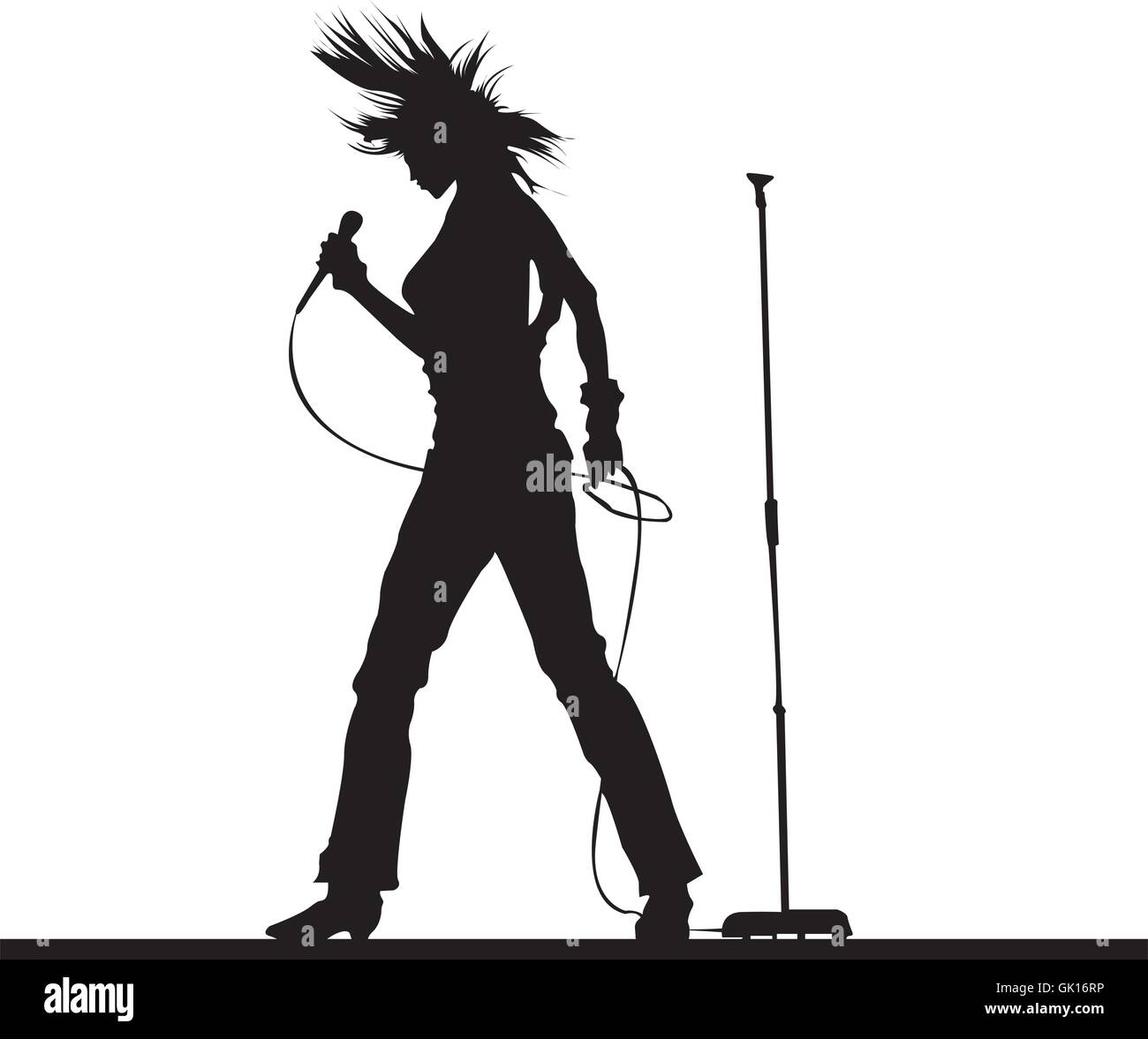 Guitar Stock Vector Images - Alamy