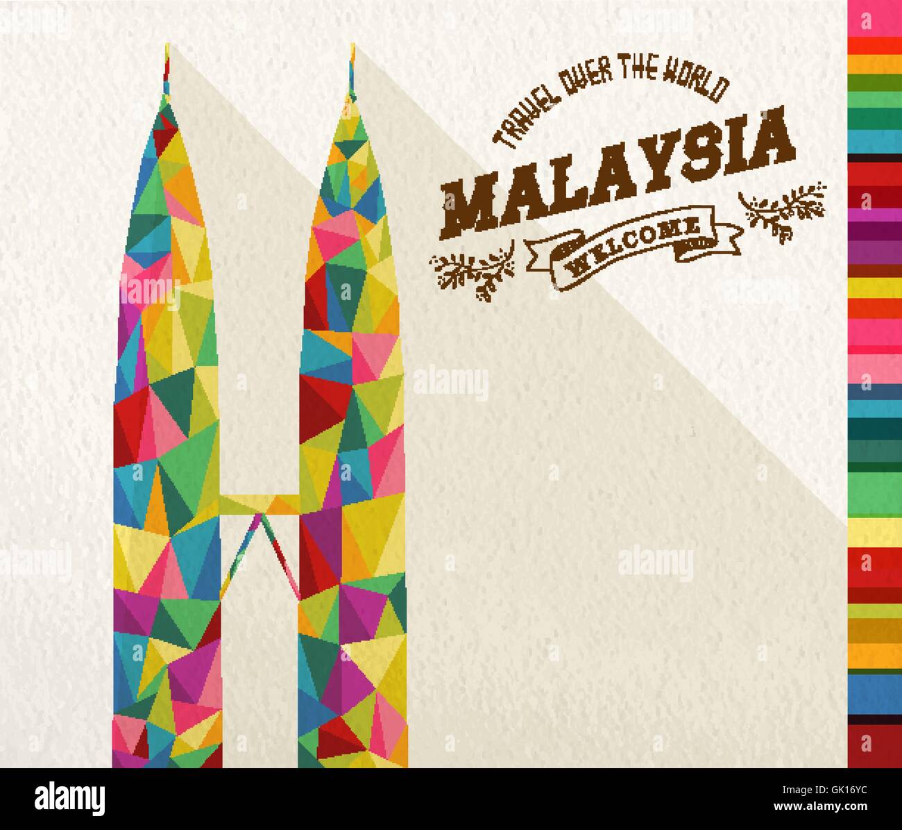 Tourism Malaysia Poster