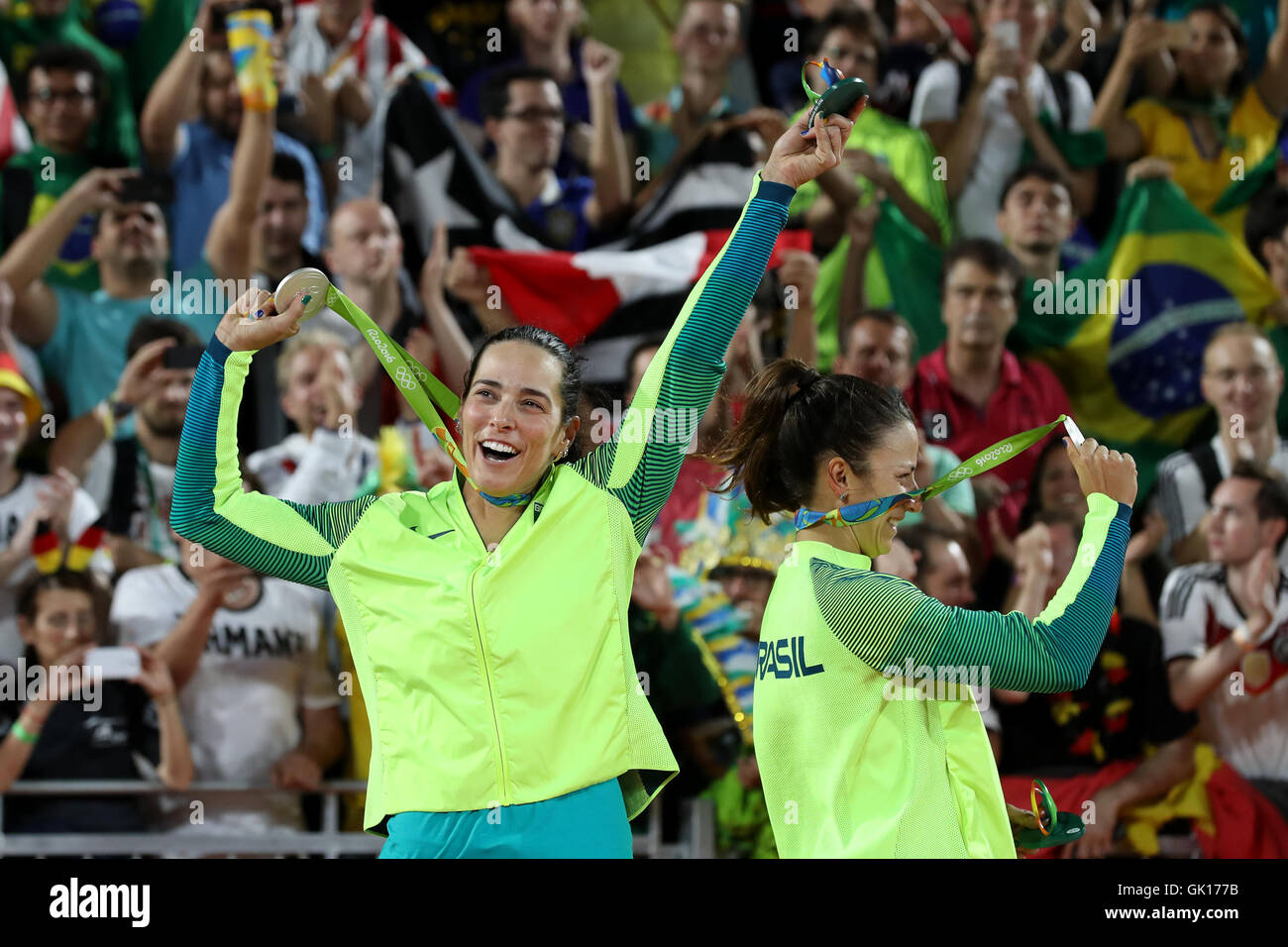 Barbara seixas de freitas celebrate hi-res stock photography and images ...