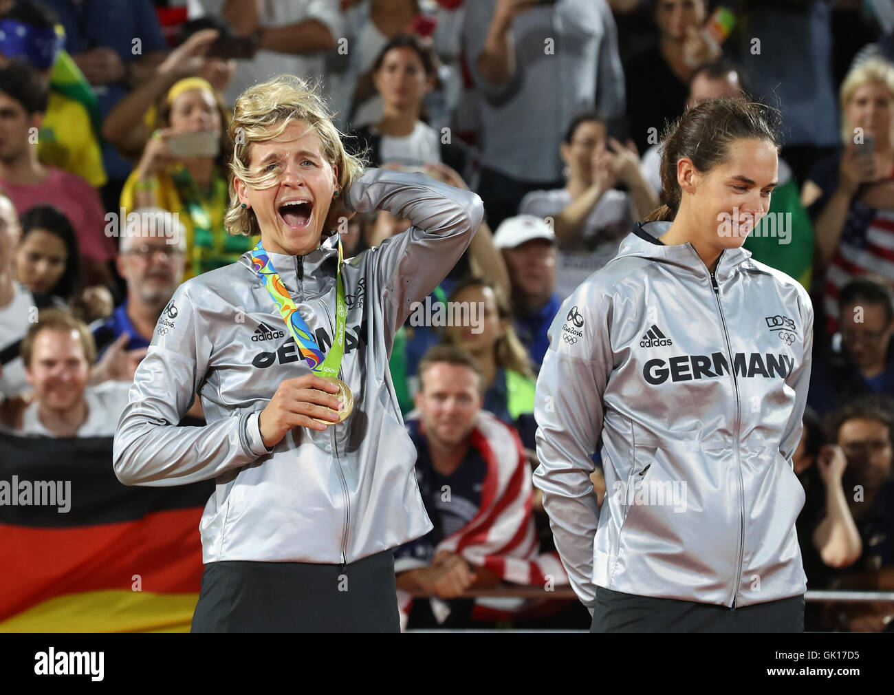 Germanys laura ludwig hi-res stock photography and images - Alamy