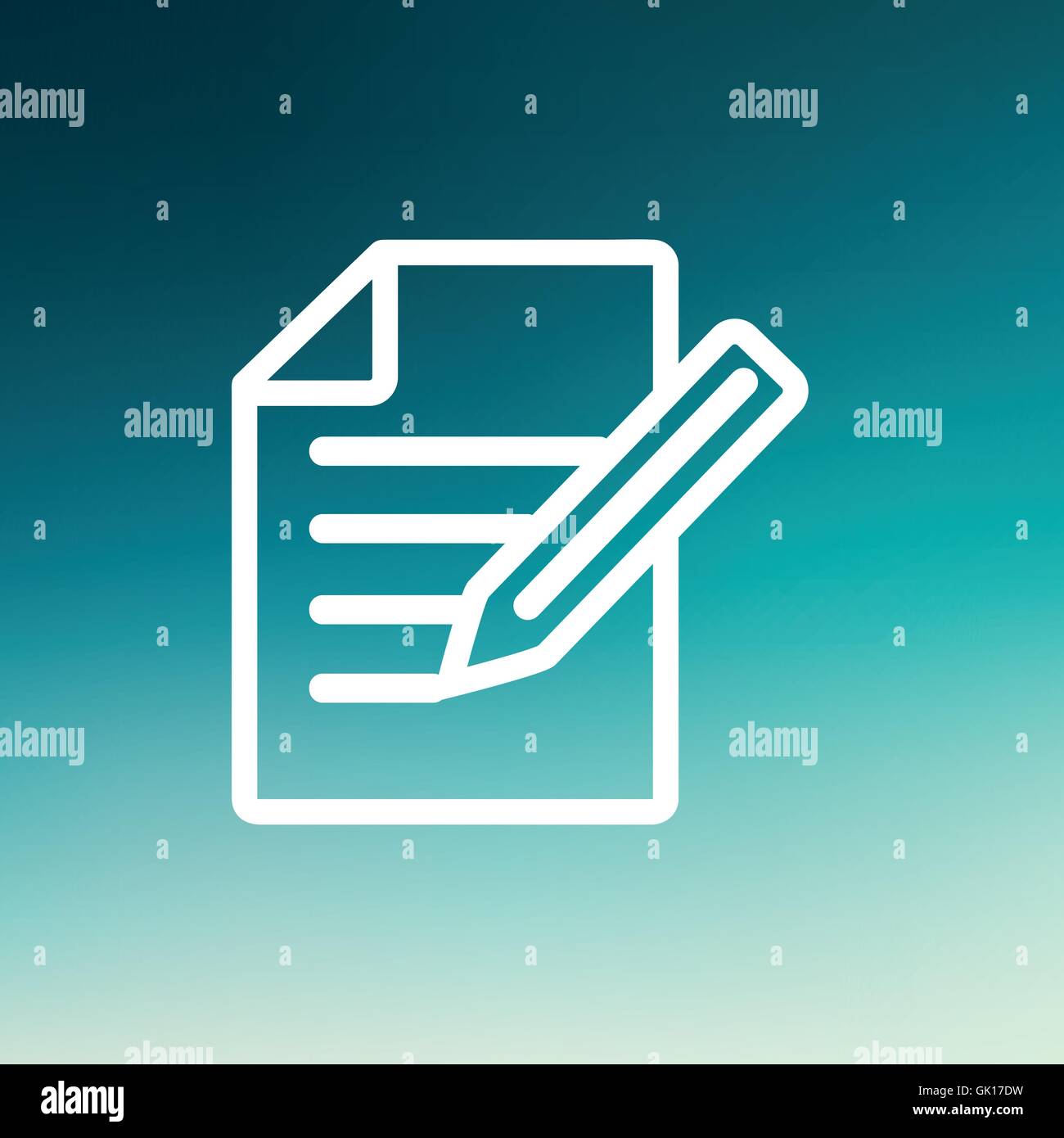 Take note Stock Vector Images - Alamy