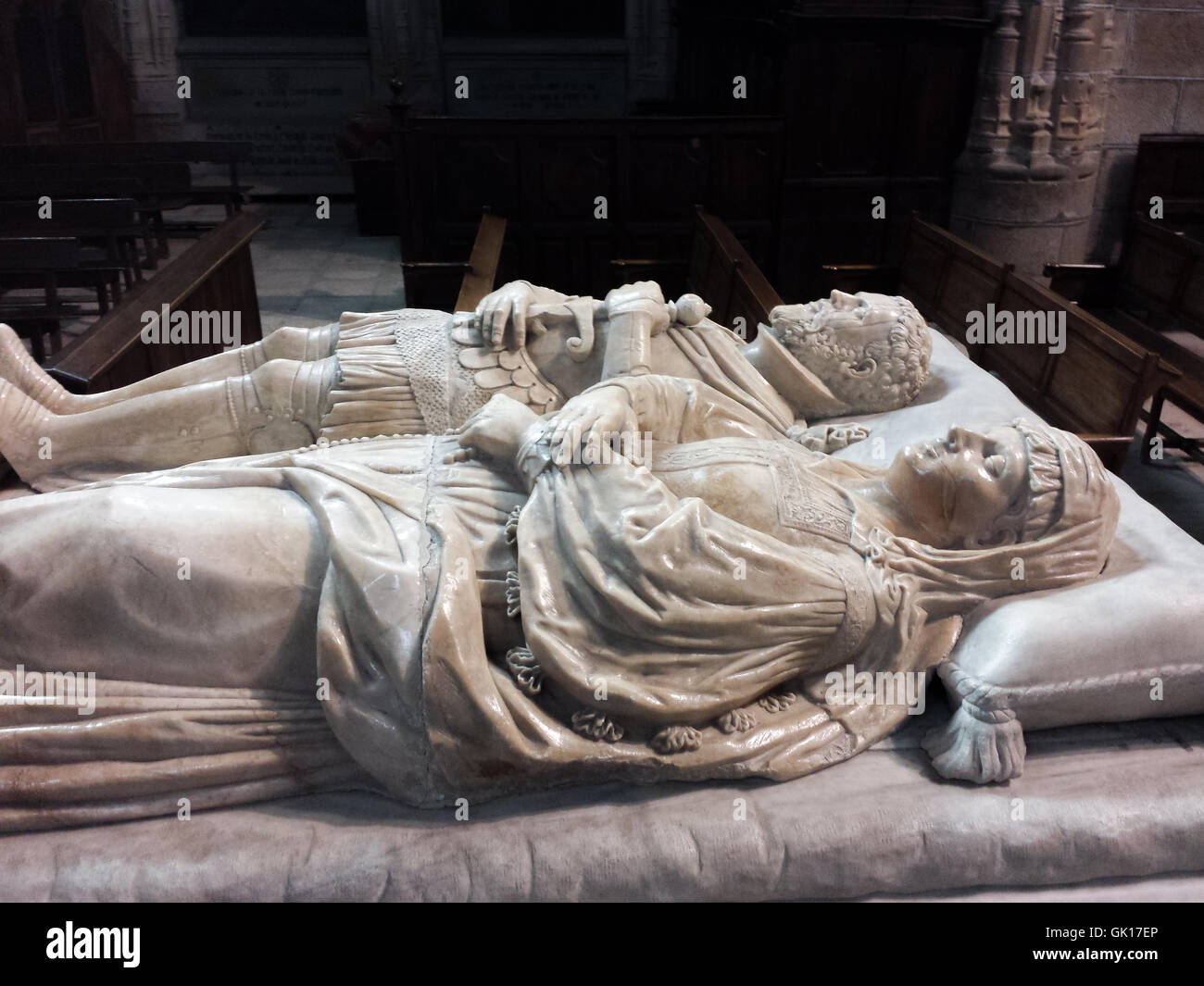 Medieval funeral hi-res stock photography and images - Alamy