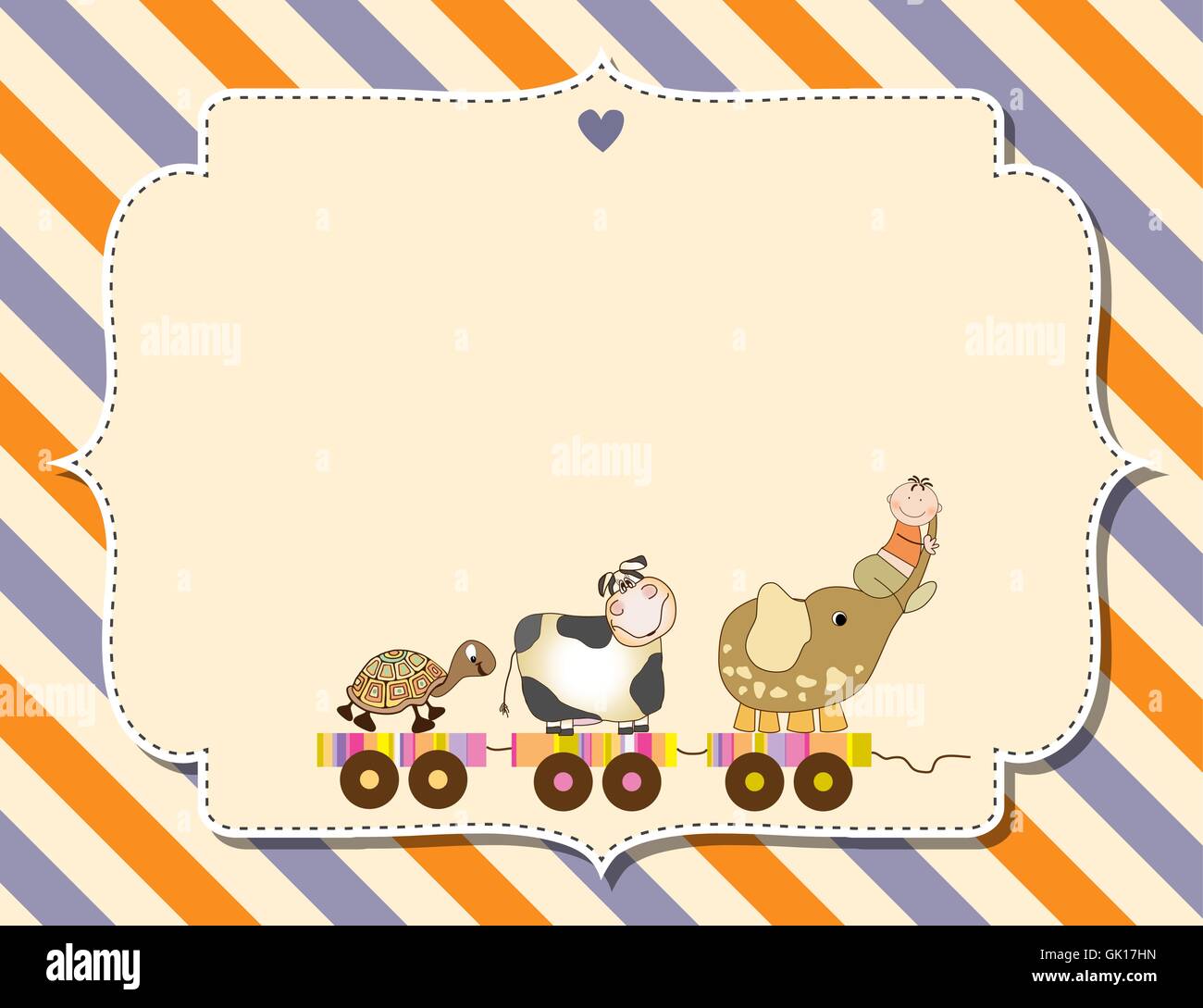 customizable childish background Stock Vector Image & Art - Alamy