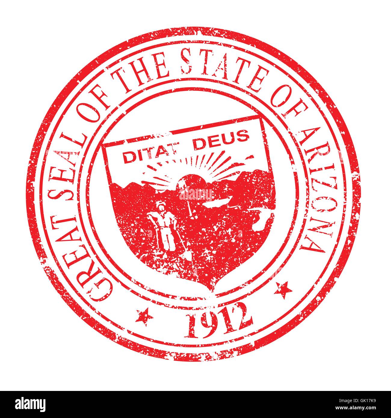 Arizona seal hi-res stock photography and images - Alamy