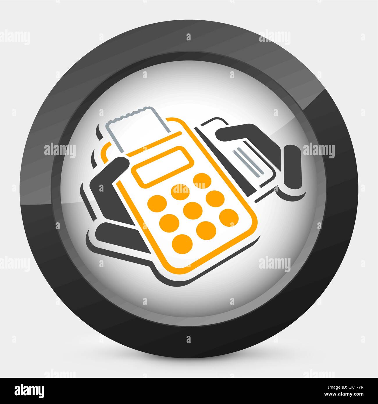 Credit card payment Stock Vector Image & Art - Alamy