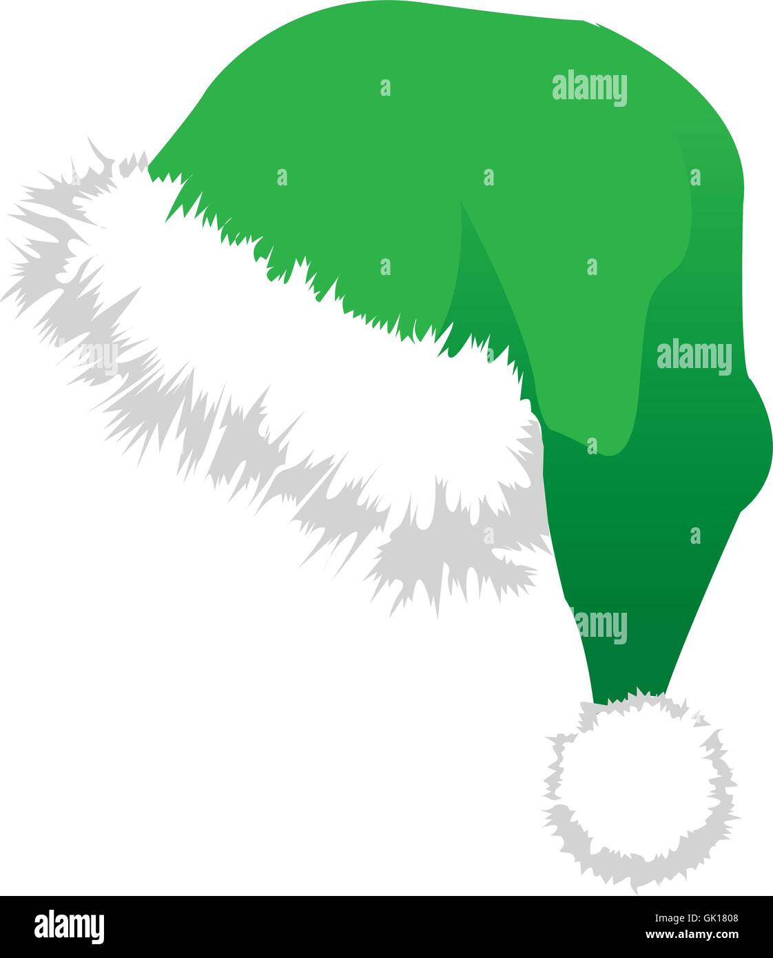 Father christmas and elf hi-res stock photography and images - Alamy