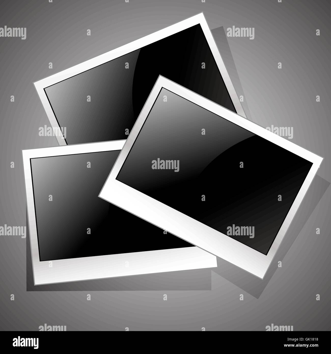 Page decor frames hi-res stock photography and images - Alamy