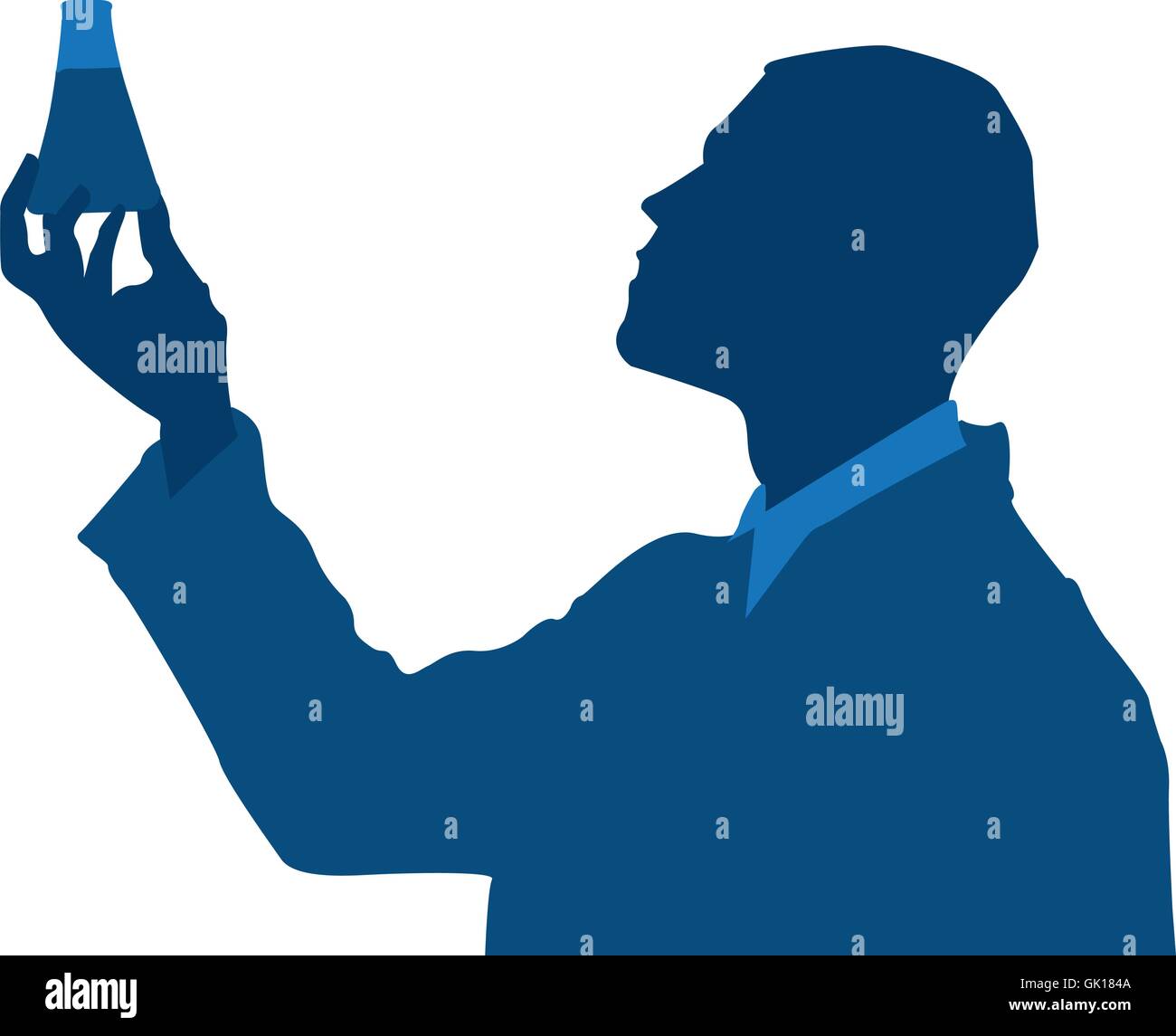 Lab healthcare Stock Vector Images - Alamy