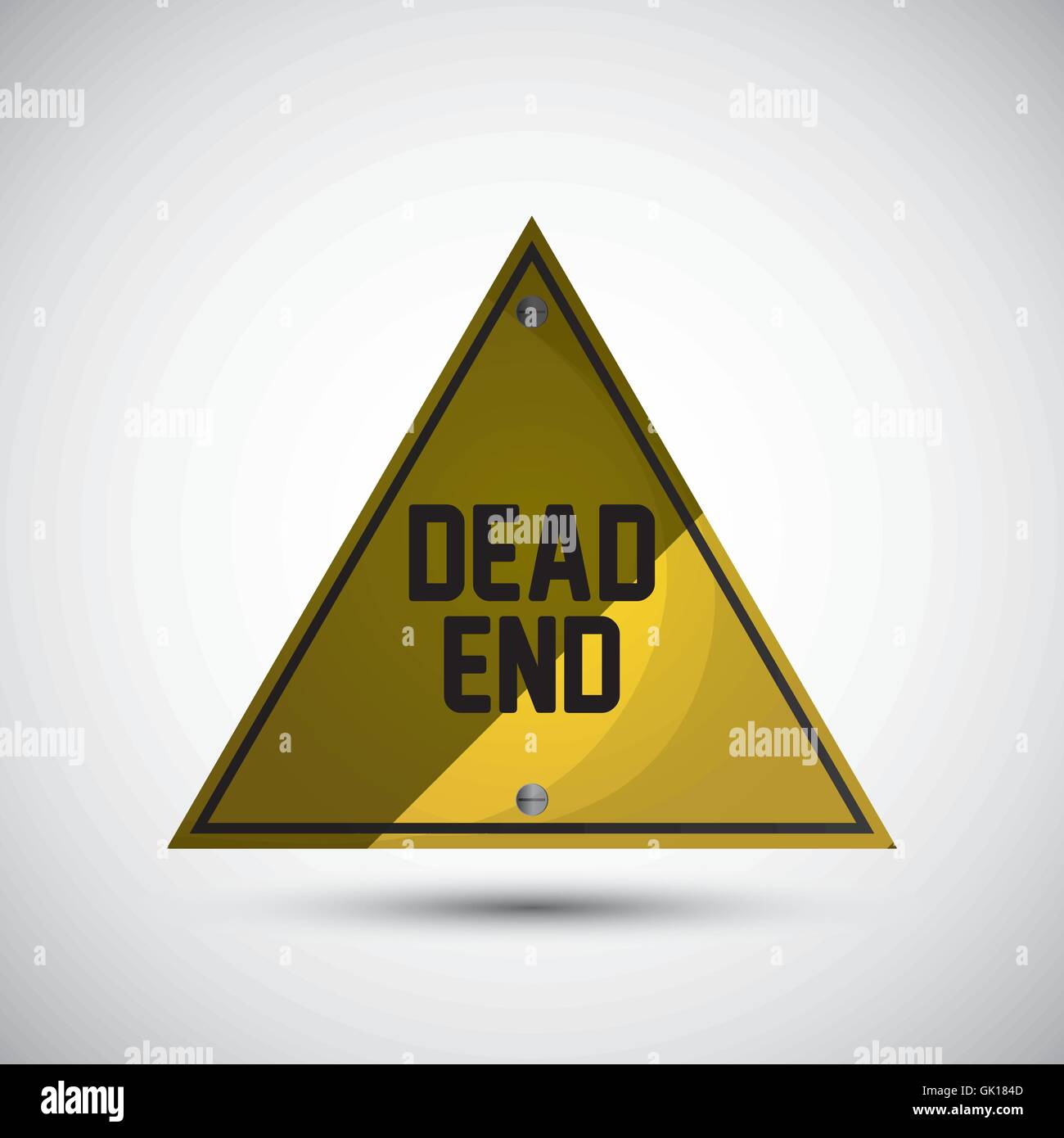 Road sign design , vector illustration Stock Vector Image & Art - Alamy