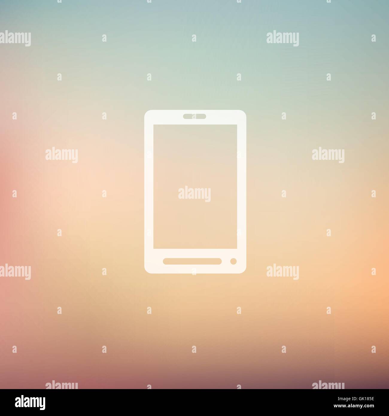 Abstract mobile Stock Vector Images - Alamy