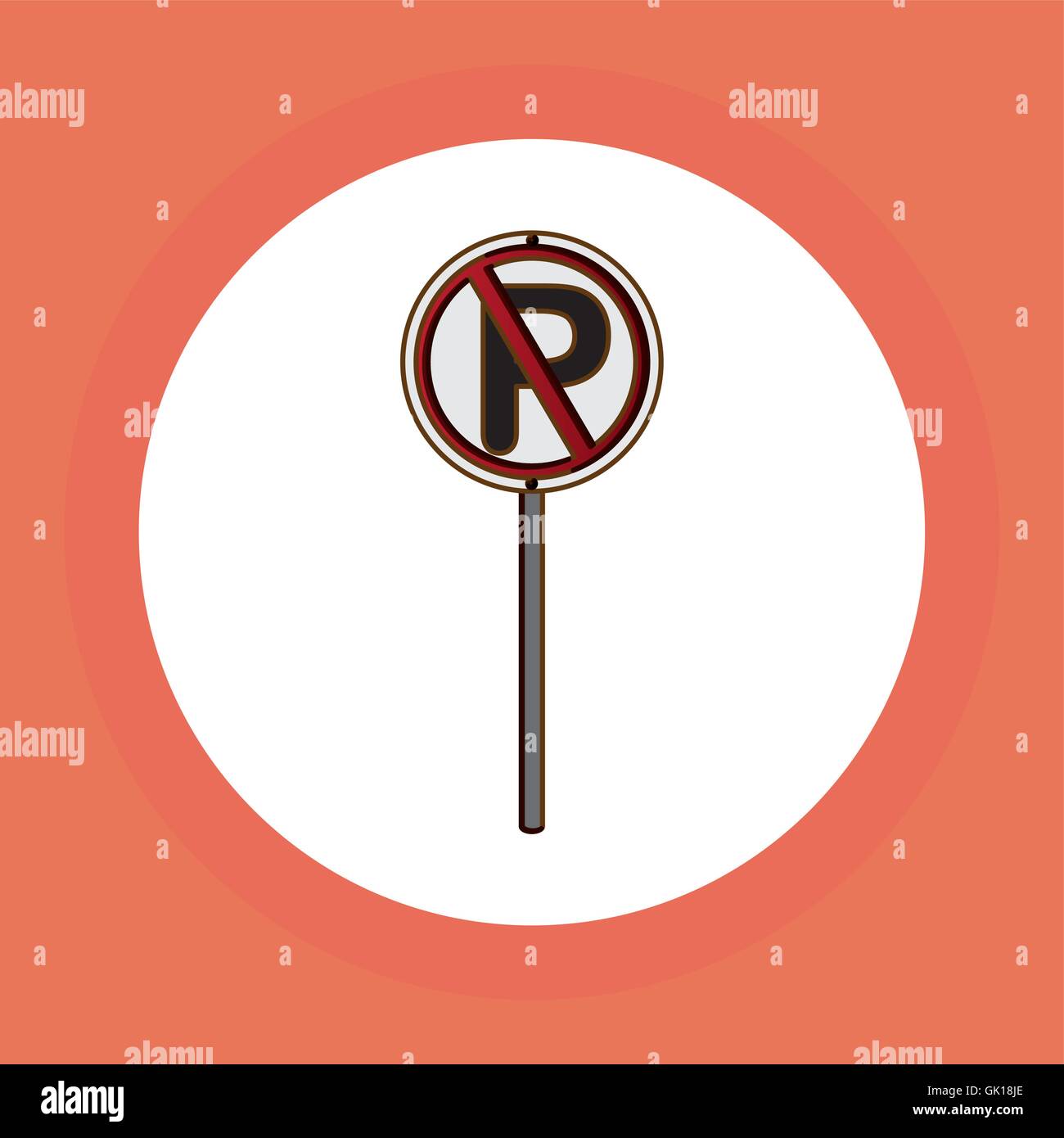 Road sign design , vector illustration Stock Vector Image & Art - Alamy