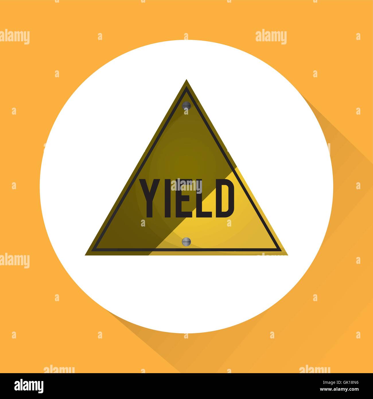 Road sign design , vector illustration Stock Vector Image & Art - Alamy