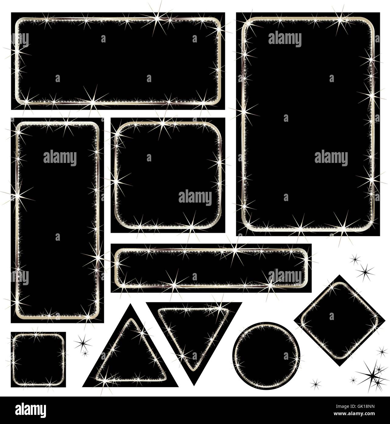 set of tags Stock Vector Image & Art - Alamy