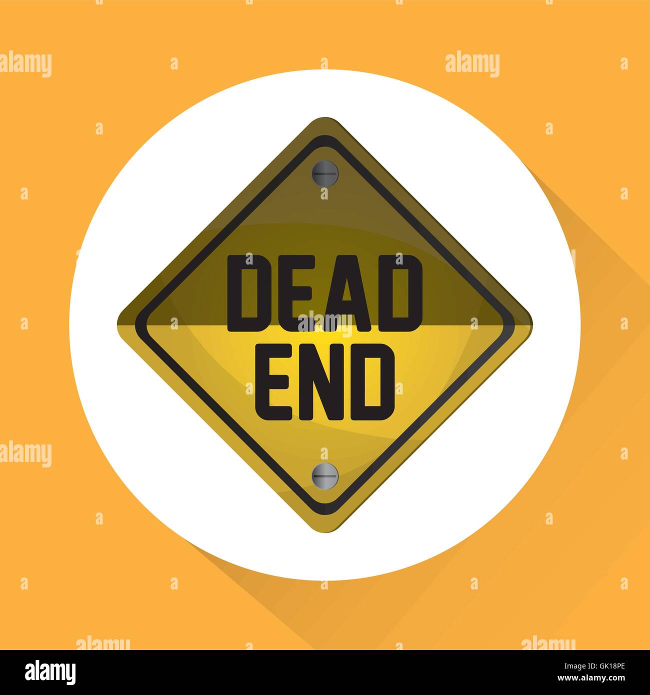 Road sign design , vector illustration Stock Vector Image & Art - Alamy