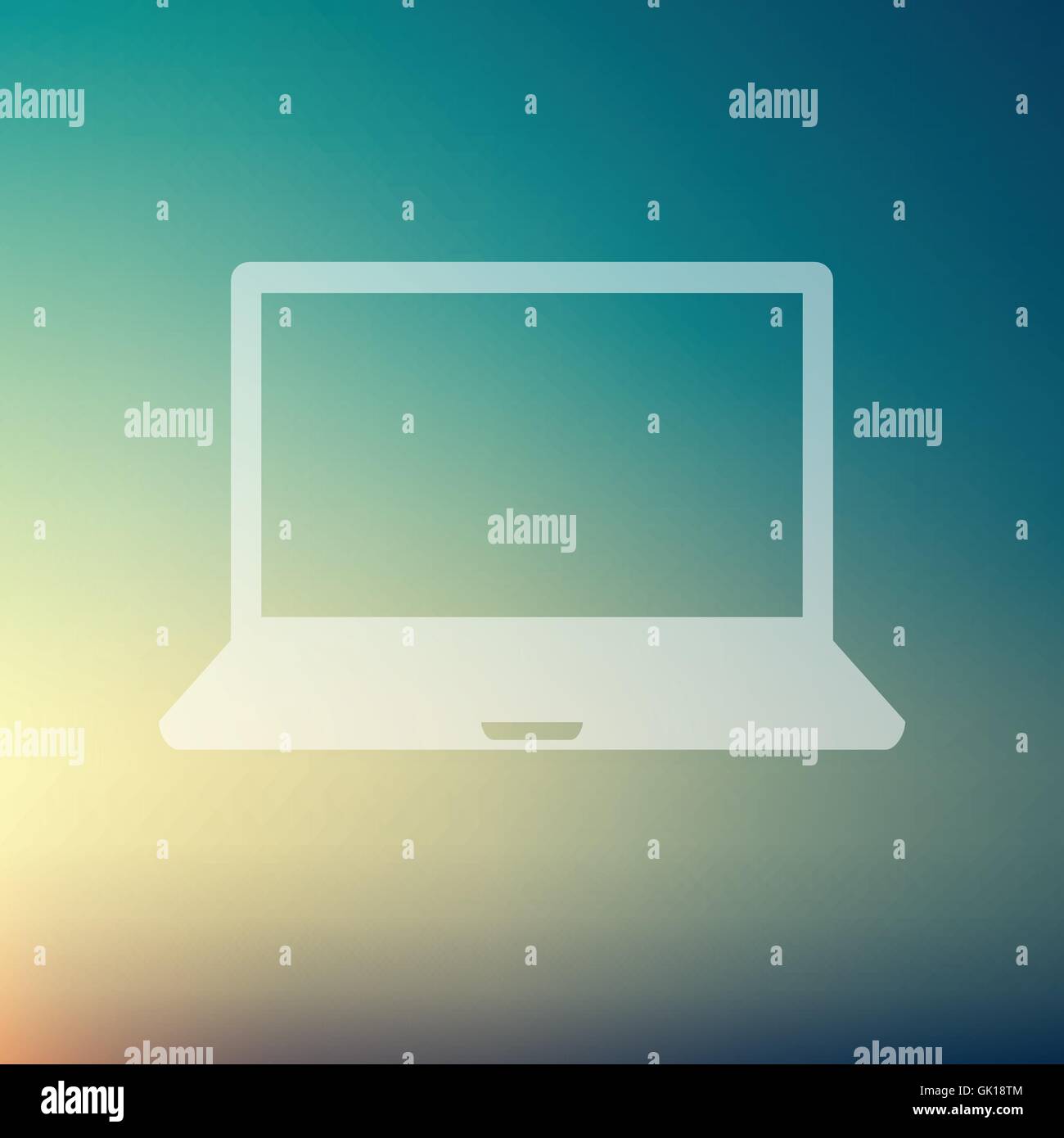 Digital computer Stock Vector Images - Alamy