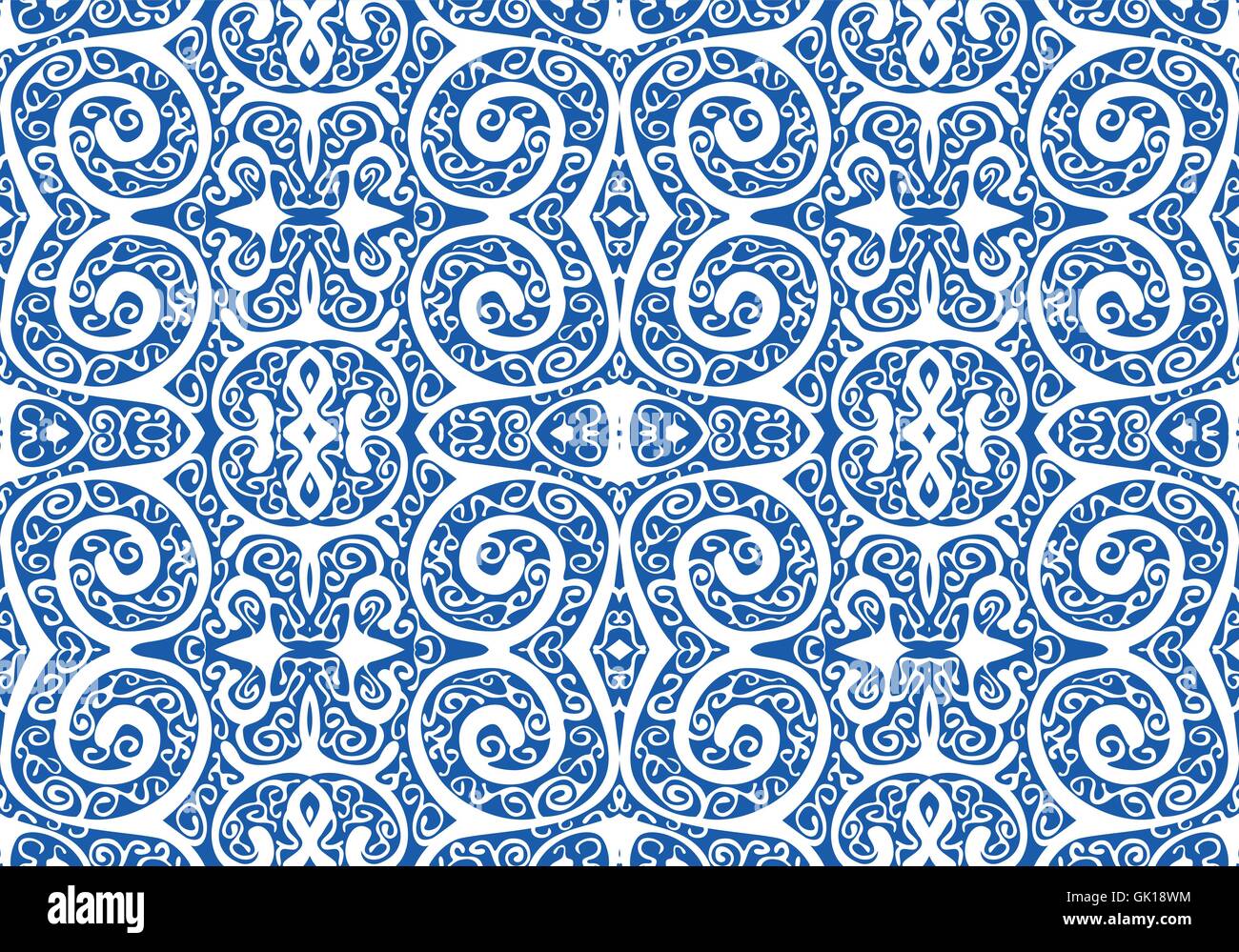 Blue carpet texture Stock Vector Images - Alamy