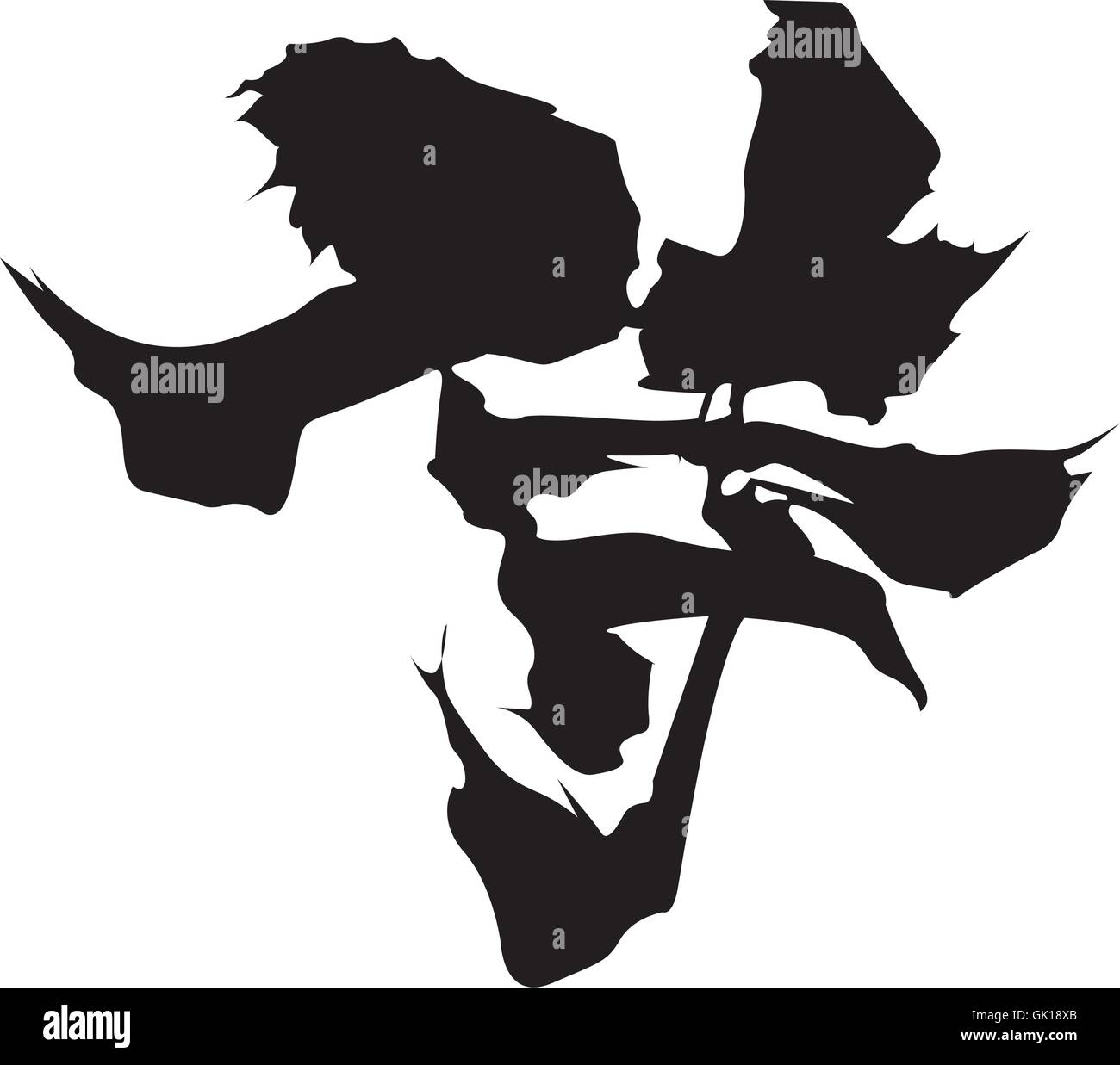 Kanji script writing hi-res stock photography and images - Alamy