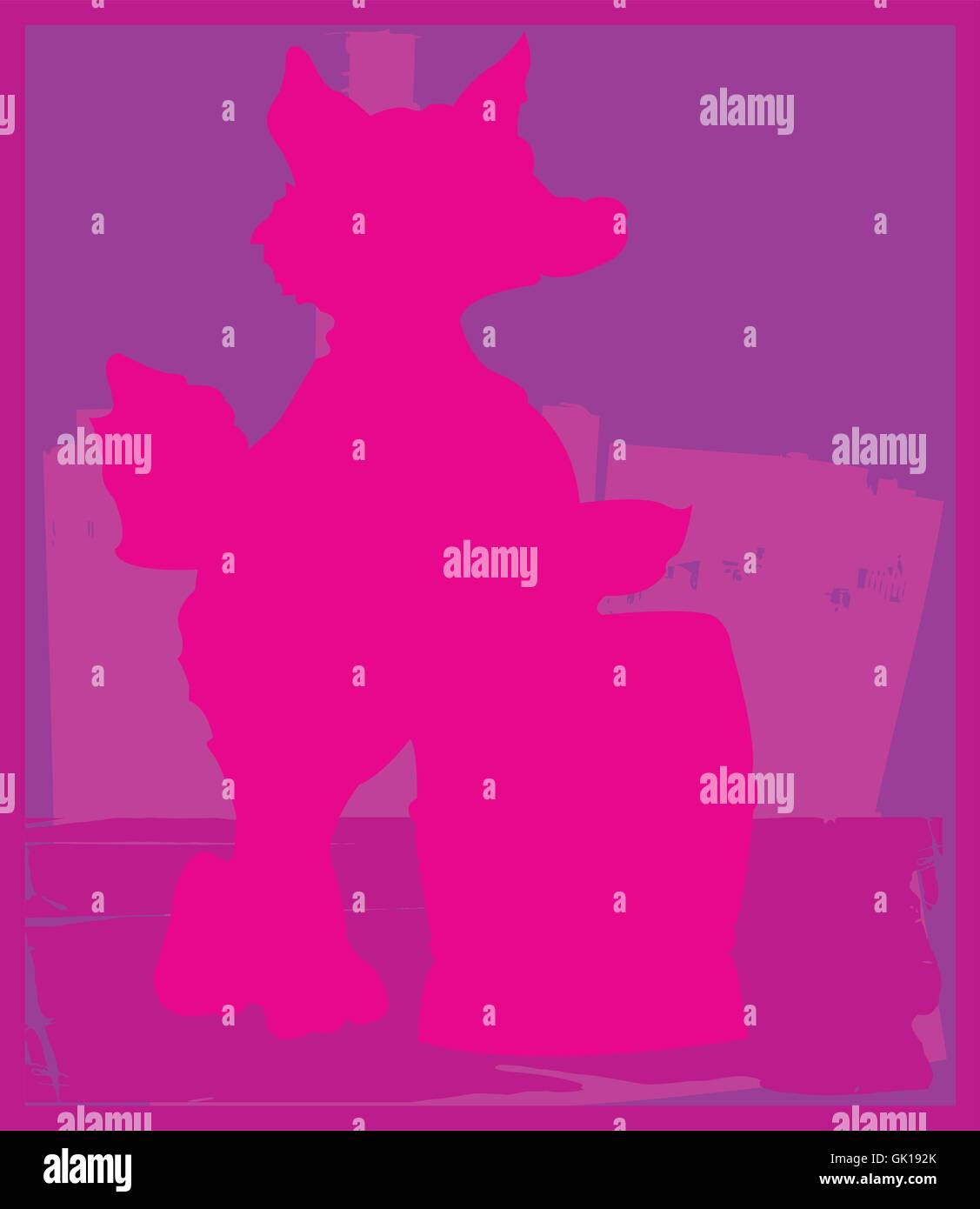 Firkin Stock Vector Images - Alamy