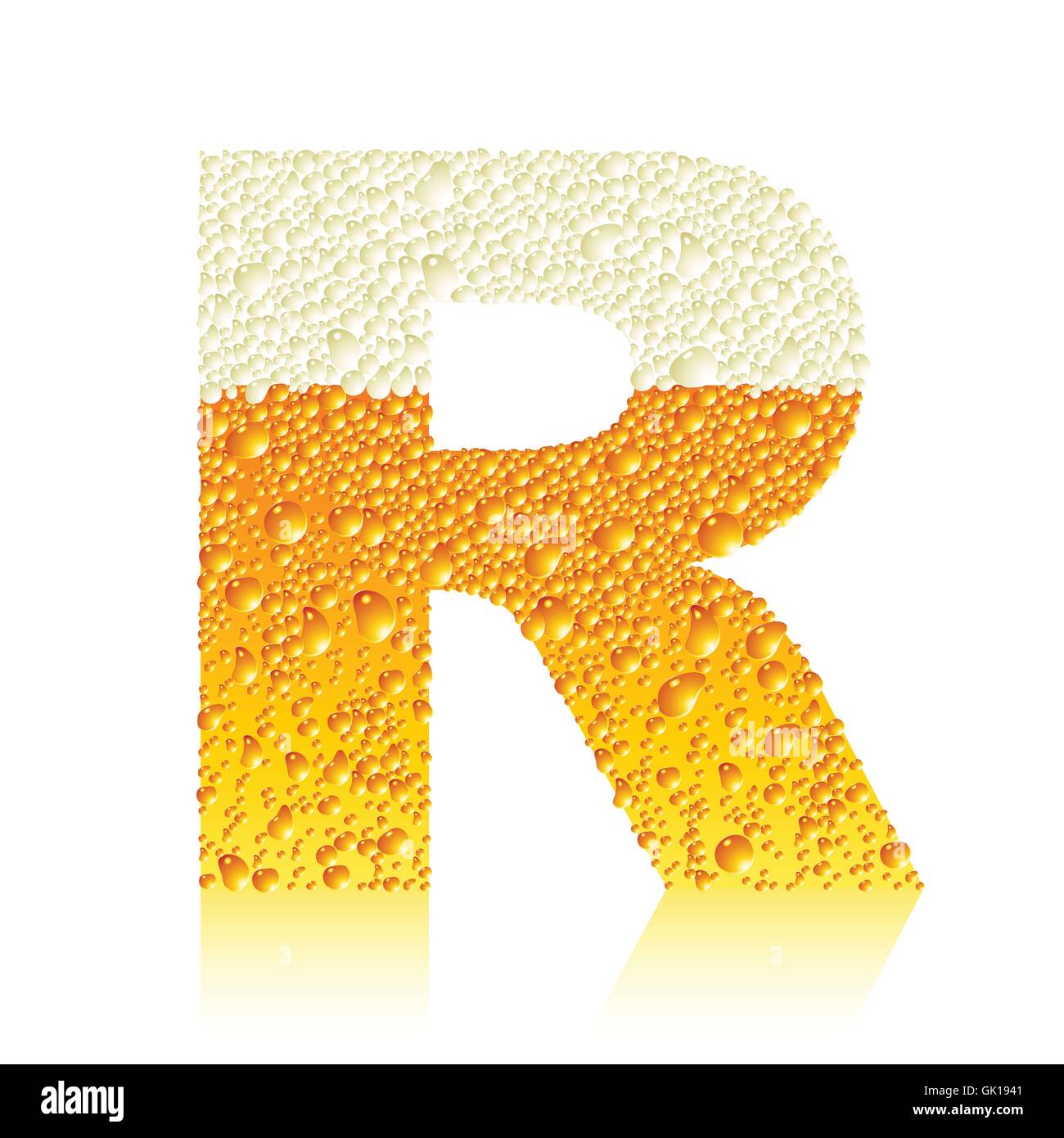 R bar Stock Vector Images - Alamy